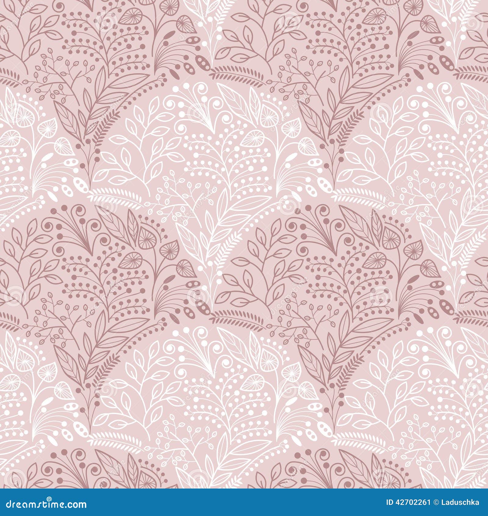 Pink Scales Seamless Pattern Stock Vector - Illustration of decorative ...