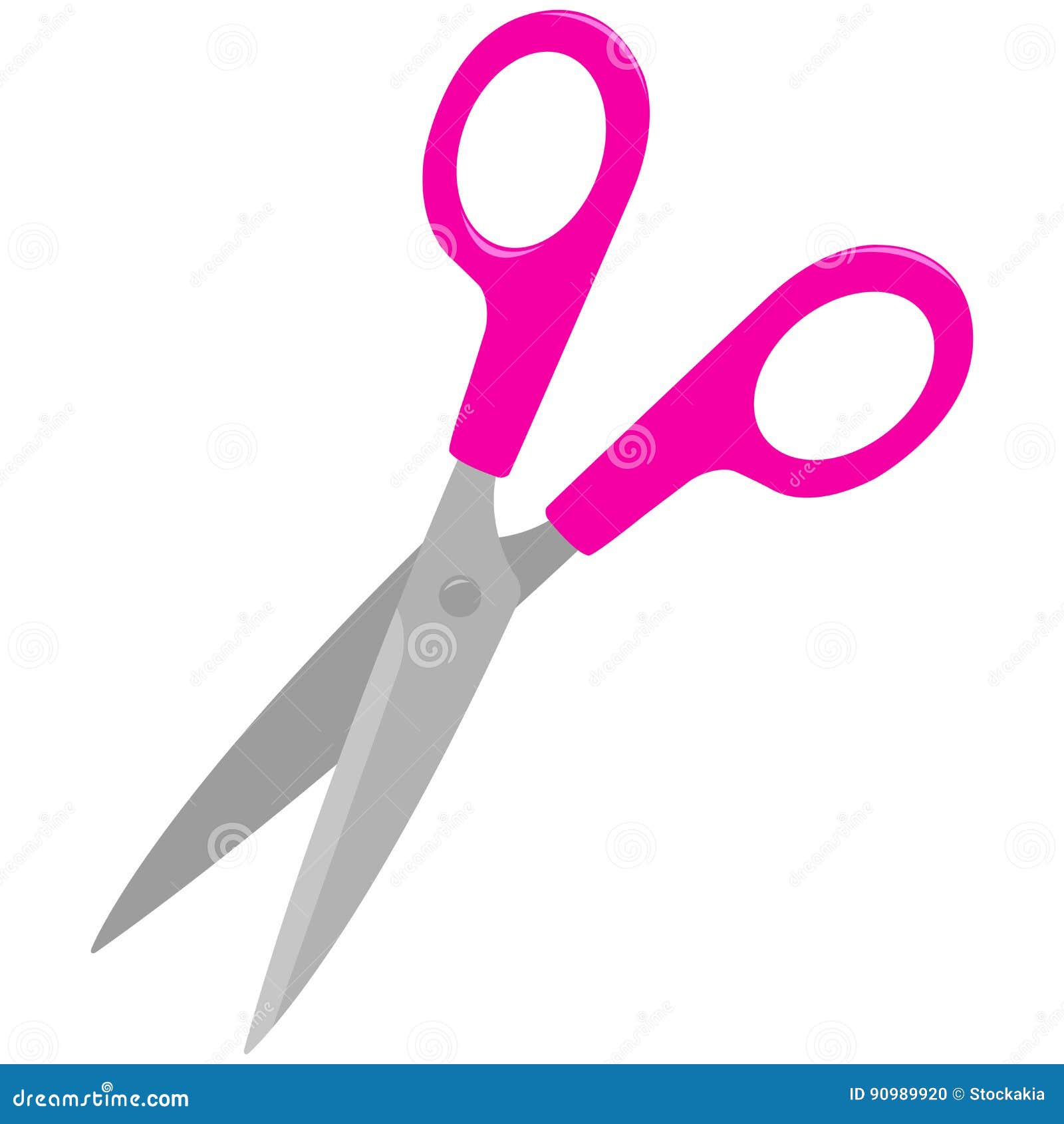 Scissors Cartoons, Illustrations & Vector Stock Images - 110724 ...