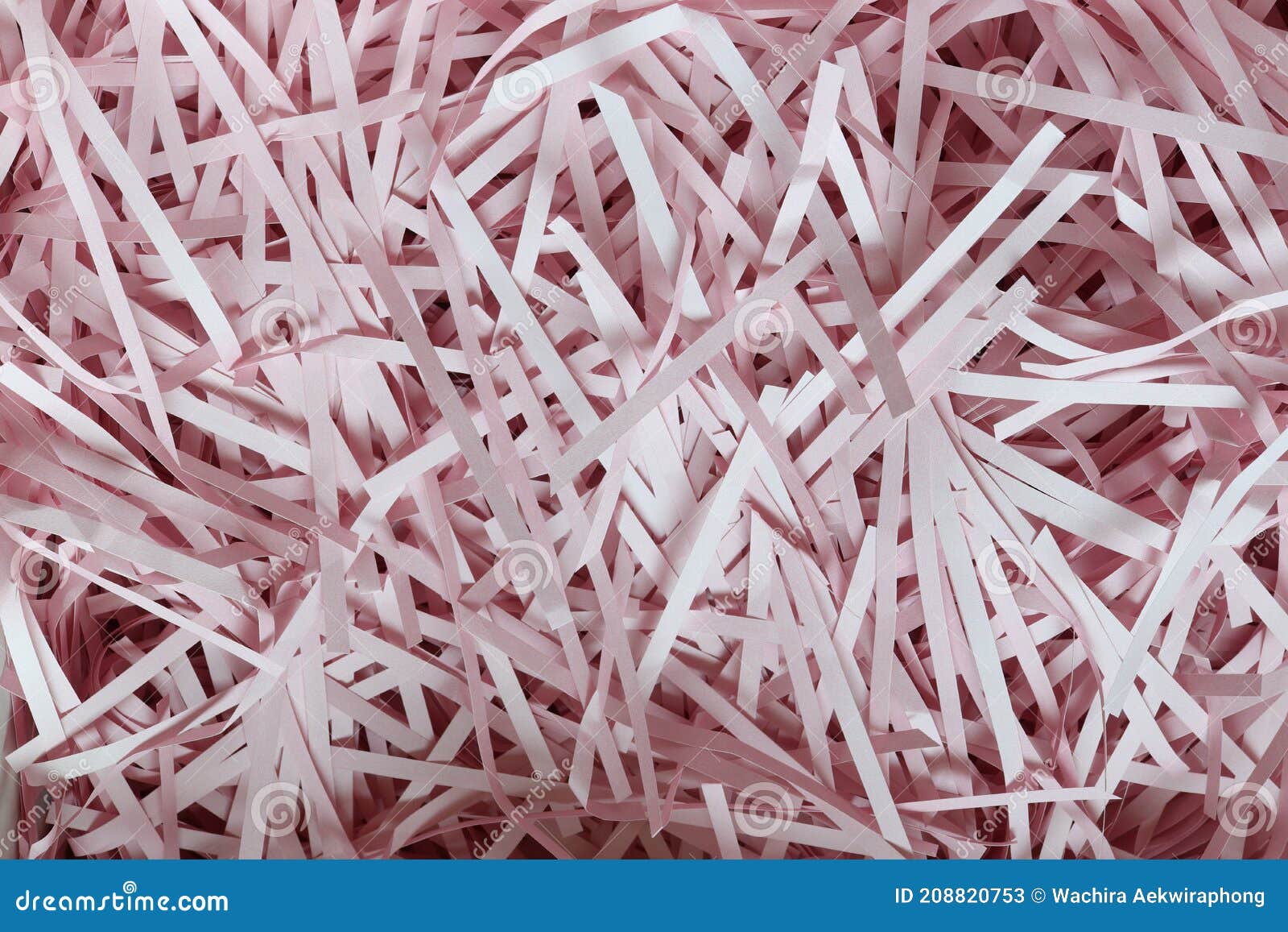 Pink Scraps Paper Texture Background Stock Image - Image of seamless ...