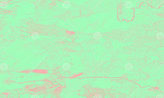 A Pink Scratch Abstract Pattern with Light Mint Green Background for ...