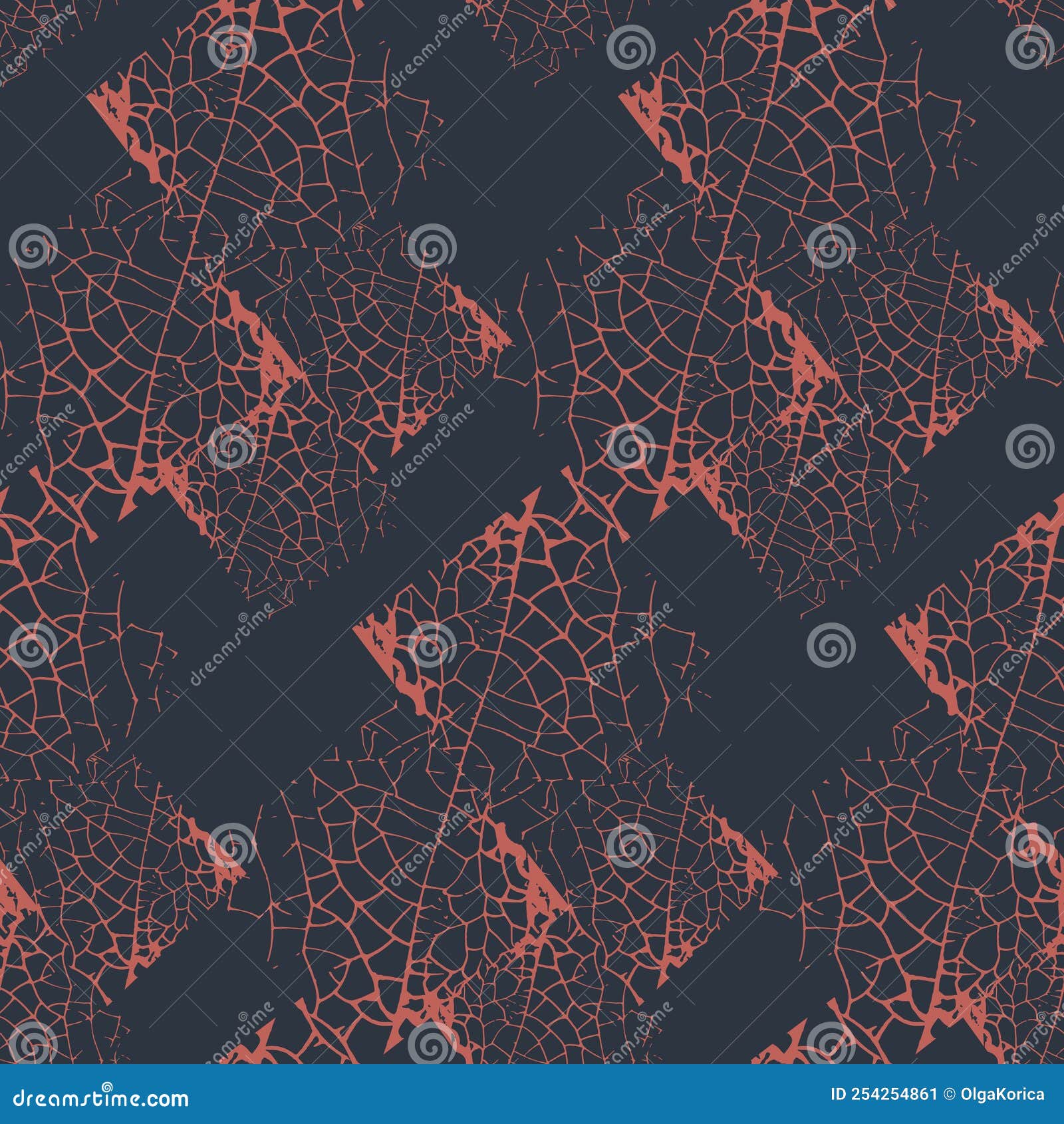 Pink Scratch on Dark Seamless Pattern for Textile Design, Textured ...