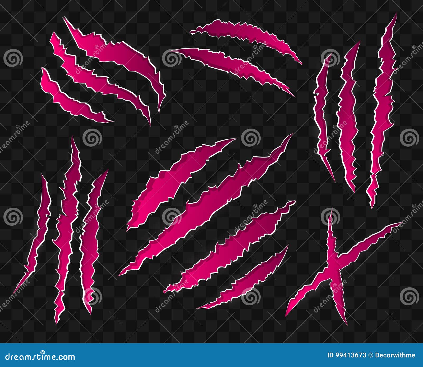 Scars Transparent Stock Illustrations – 11 Scars Transparent Stock ...