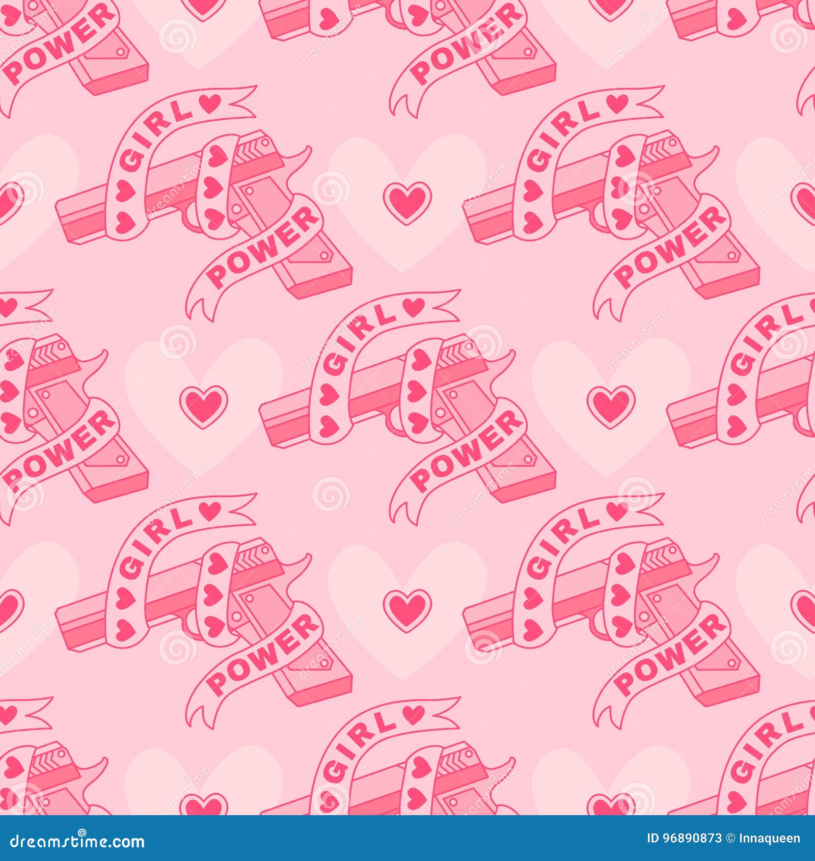 Pink Guns Stock Illustrations – 163 Pink Guns Stock Illustrations ...