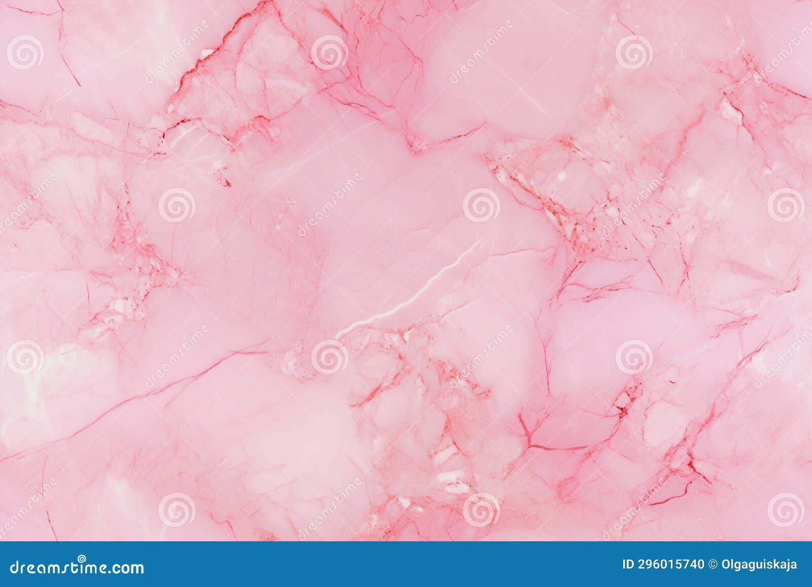 Pink Seamless Pattern with Marbling Effect. Repeatable Marble Texture ...
