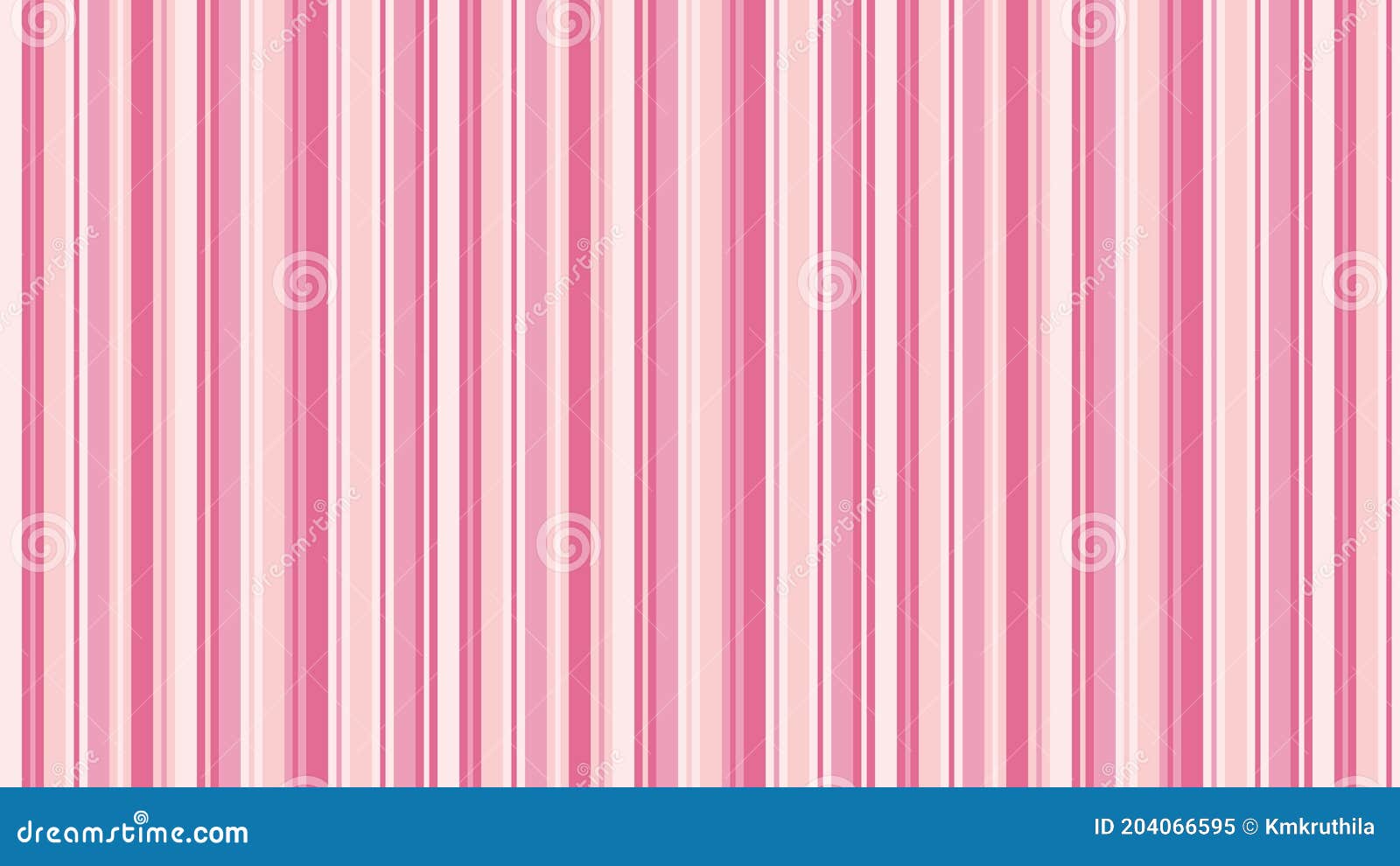 Pink Seamless Vertical Stripes Background Pattern Stock Illustration ...