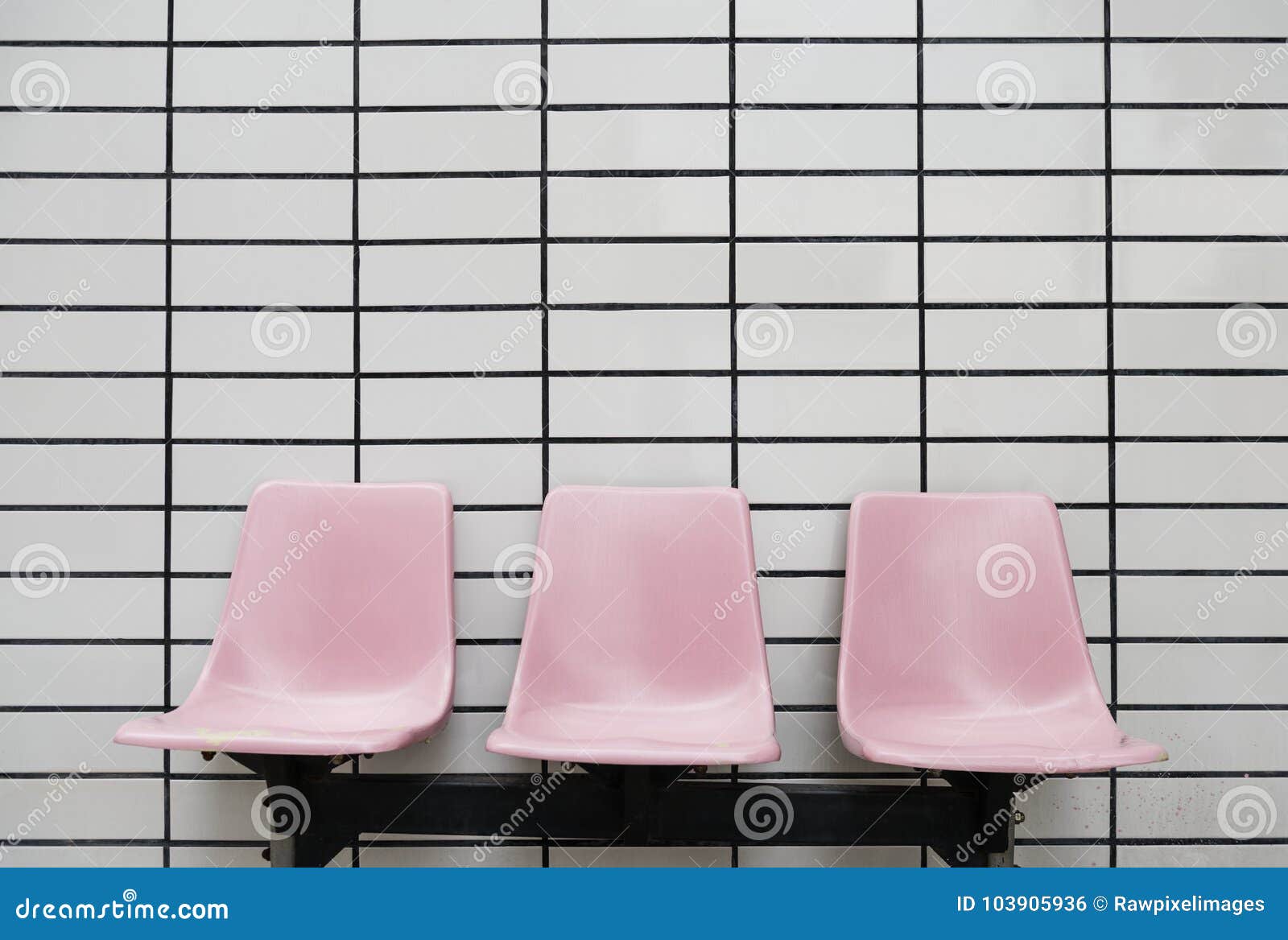 Pink Seats Background Mockup Home Stock Photo - Image of rest ...