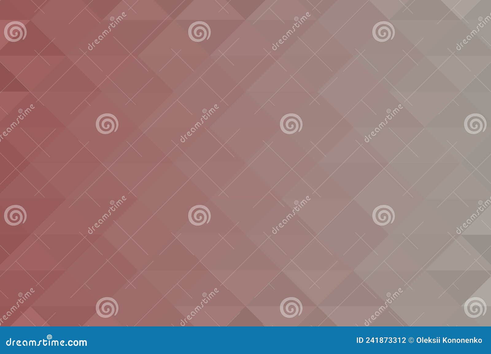 Pink Segmented Background. Triangular Pixelation. Color Texture Royalty ...