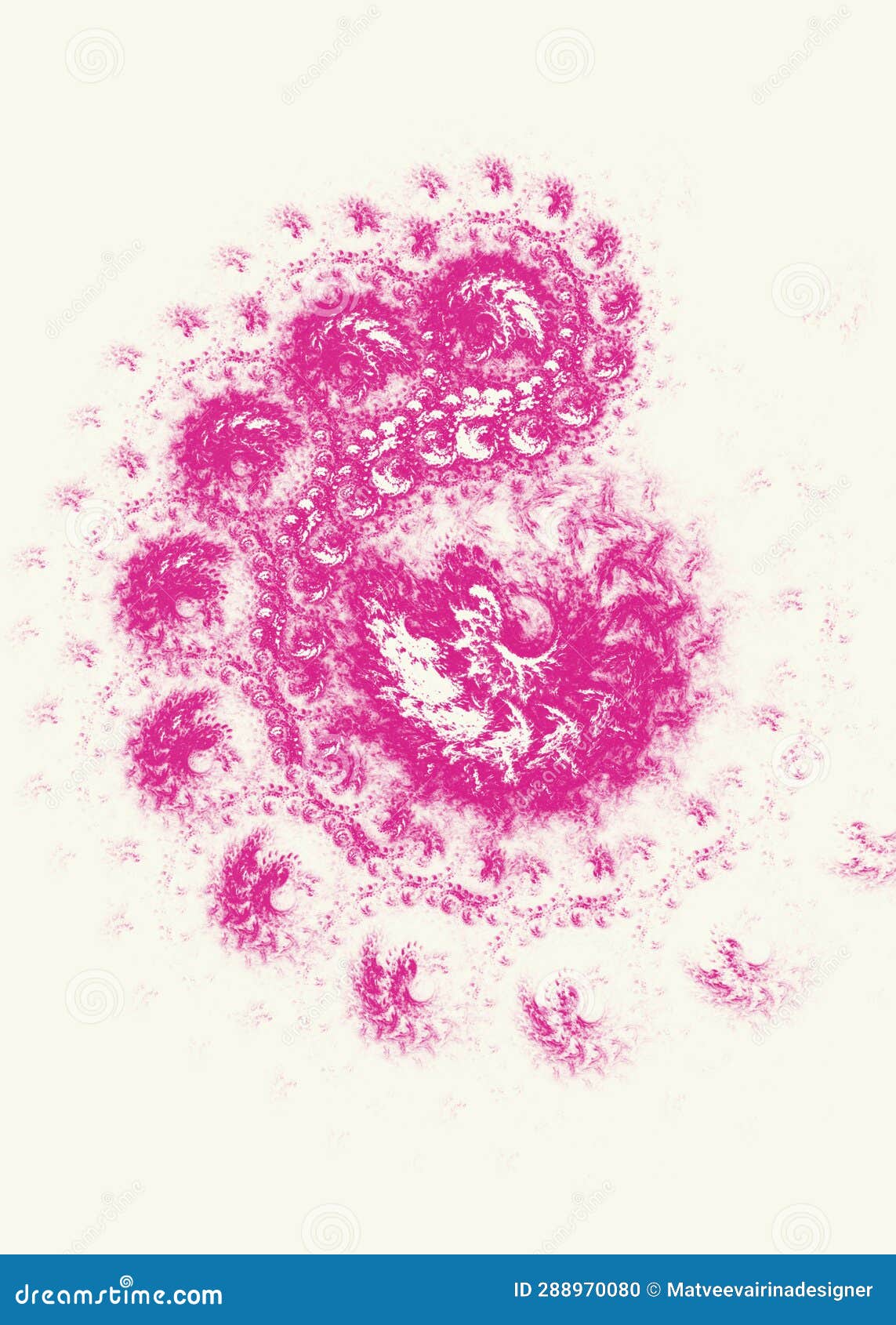 Pink Shell-shaped Pattern for Your Designs and Ideas,an Element Stock ...