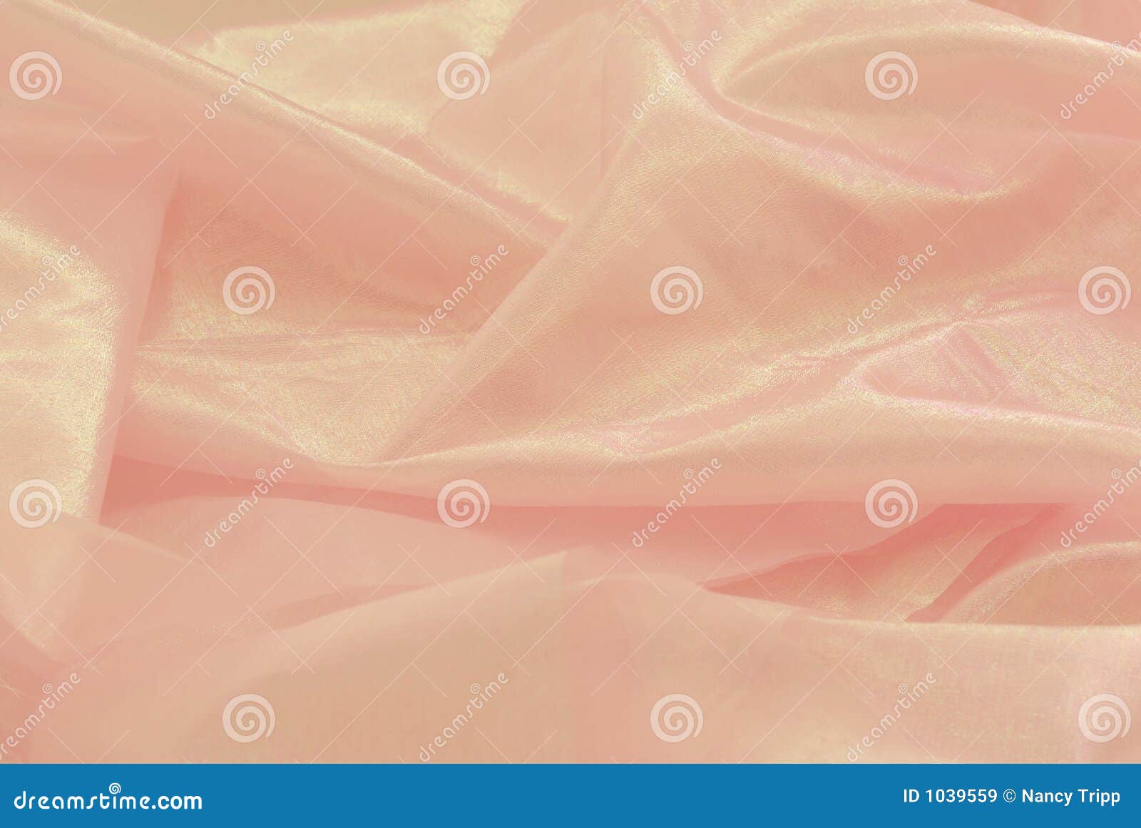 Pink shiney fabric stock image. Image of goods, beautiful - 1039559