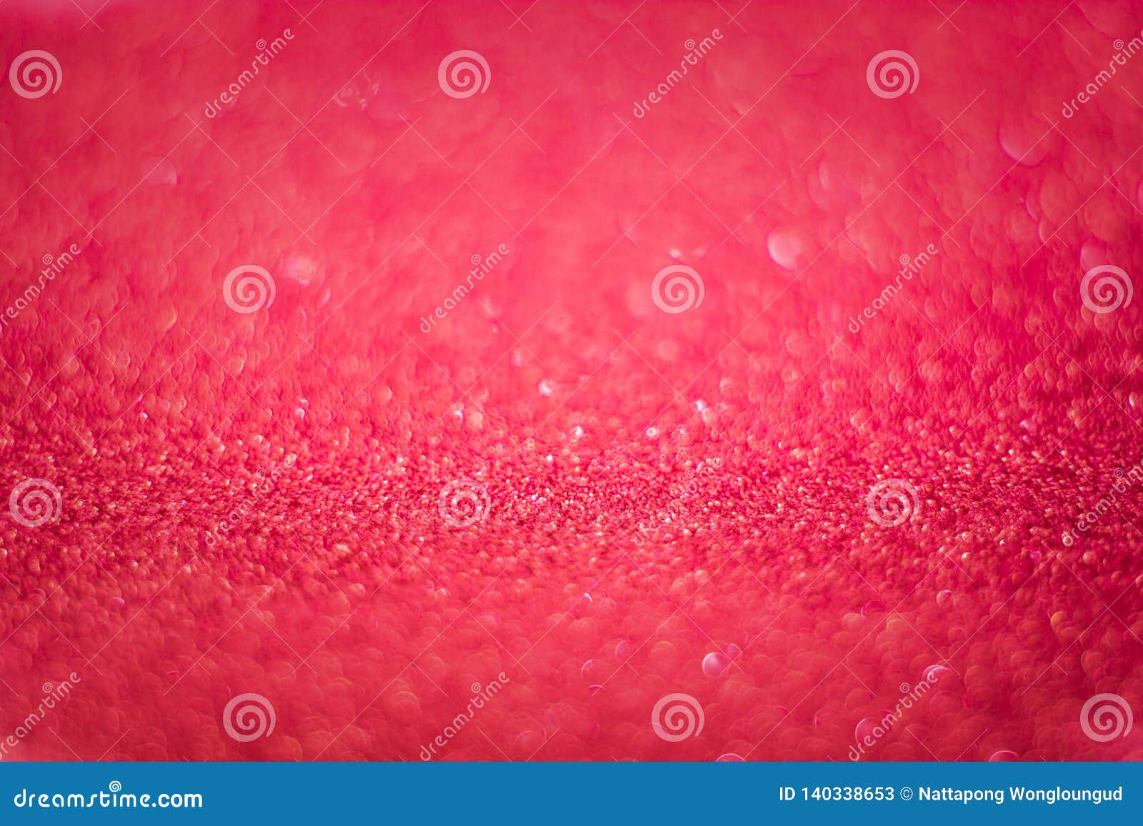 Pink Shining Lights Sparkling Glittering Romantic Backdrop Blurred ...