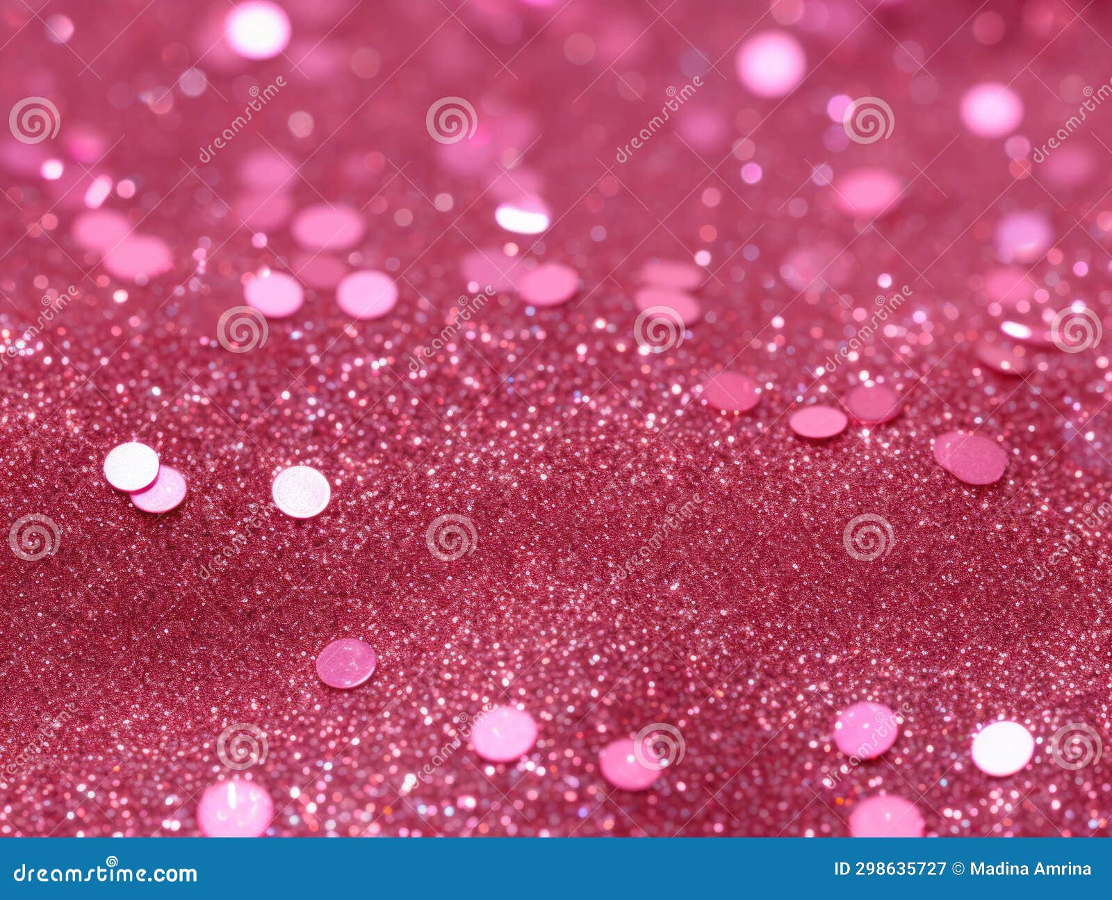 Pink Shiny Glamour Glitter Background Pattern Stock Image - Image of ...