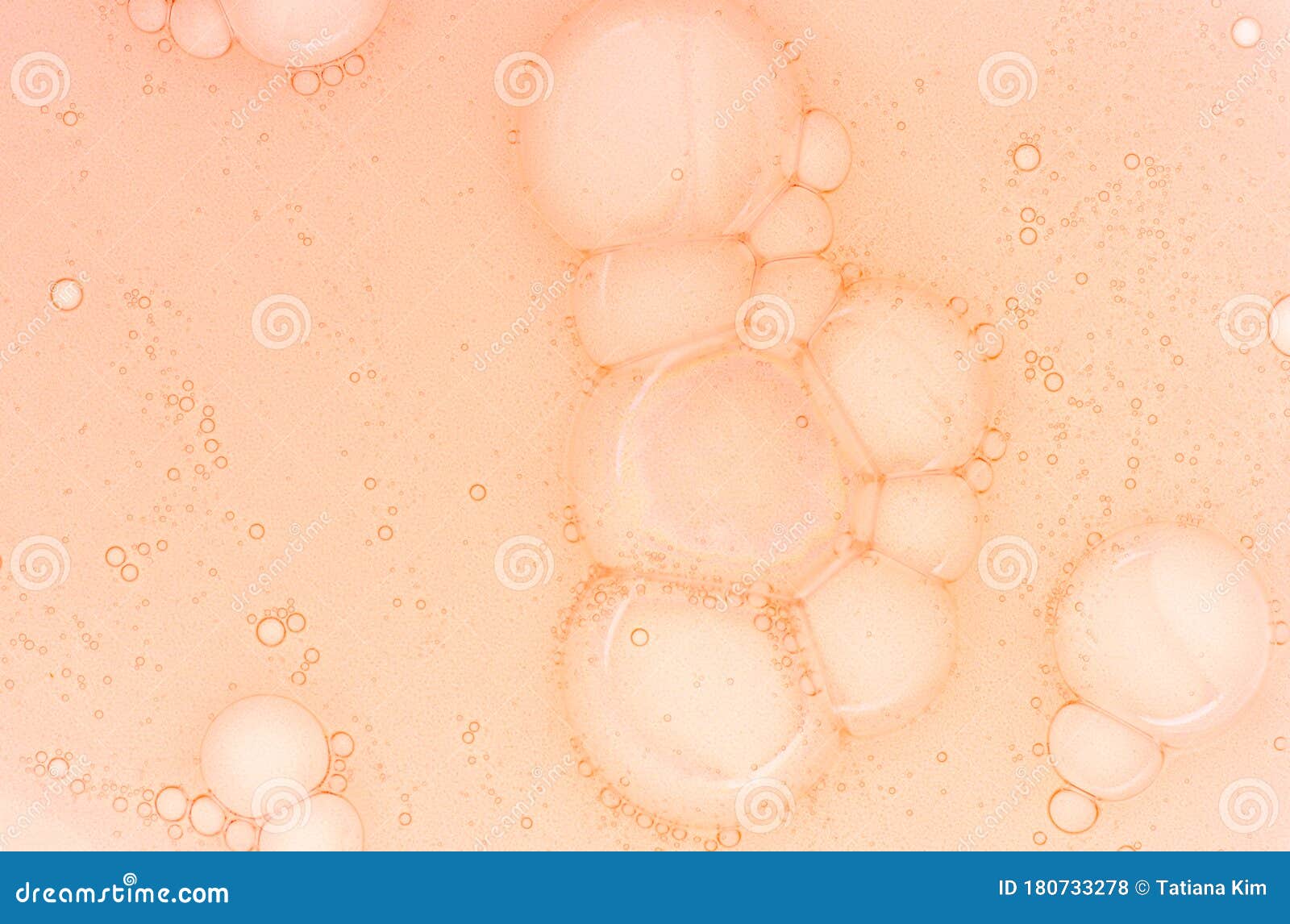 Pink Shower Gel, Close-up, Texture, Abstraction Pink Background Stock ...
