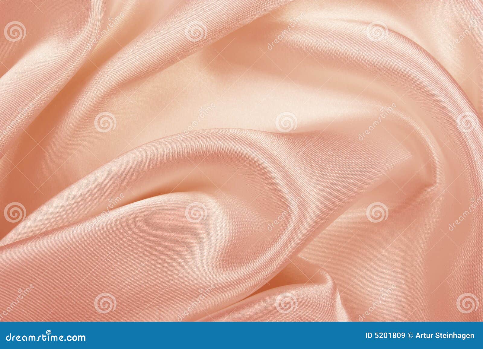 Pink silk stock image. Image of elegant, luxury, pink - 5201809