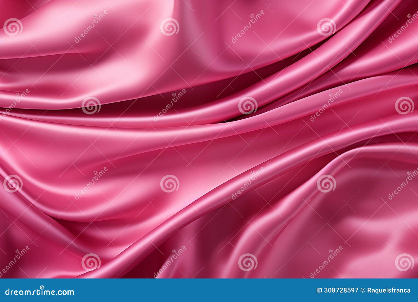 Pink silk texture stock illustration. Illustration of curve - 308728597