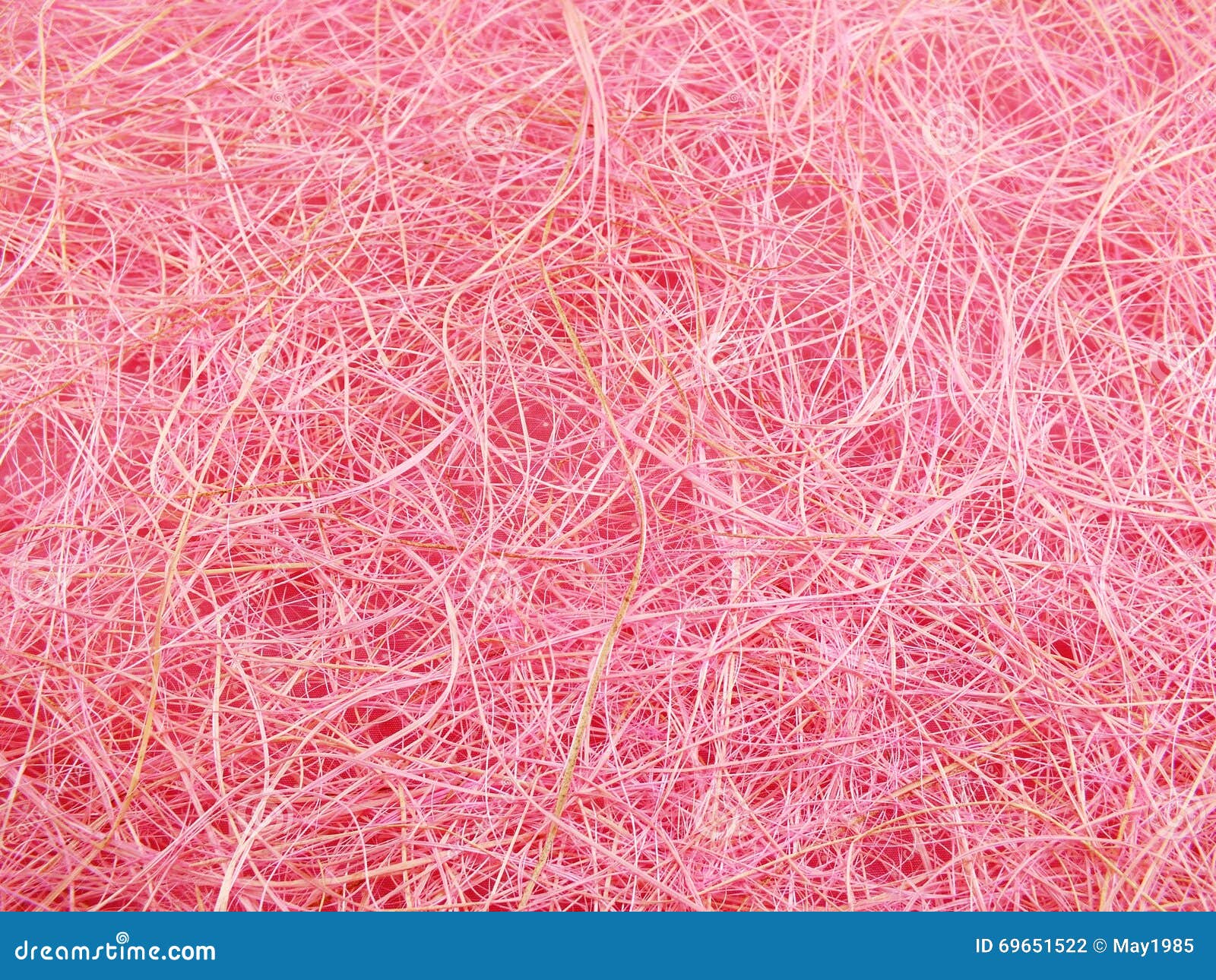 Pink Sisal Texture Background Stock Photo - Image of object, beige ...