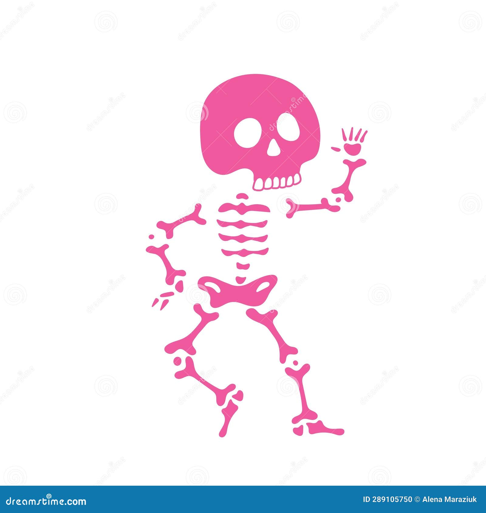 Pink Skeleton Leaf Texture Background For Design Projects, Nature ...