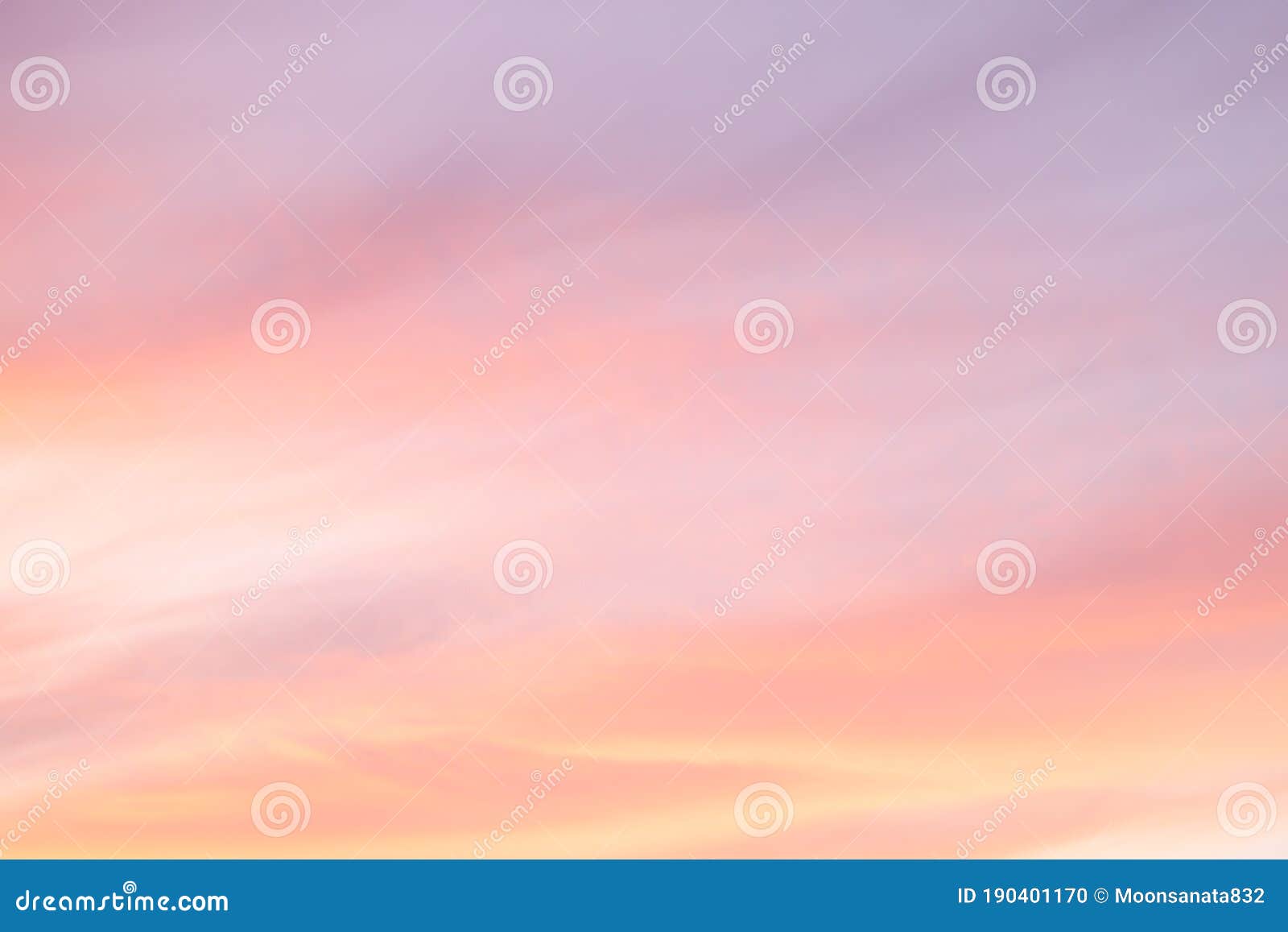 Pink Sky Background with White Clouds Stock Photo - Image of cloudscape ...