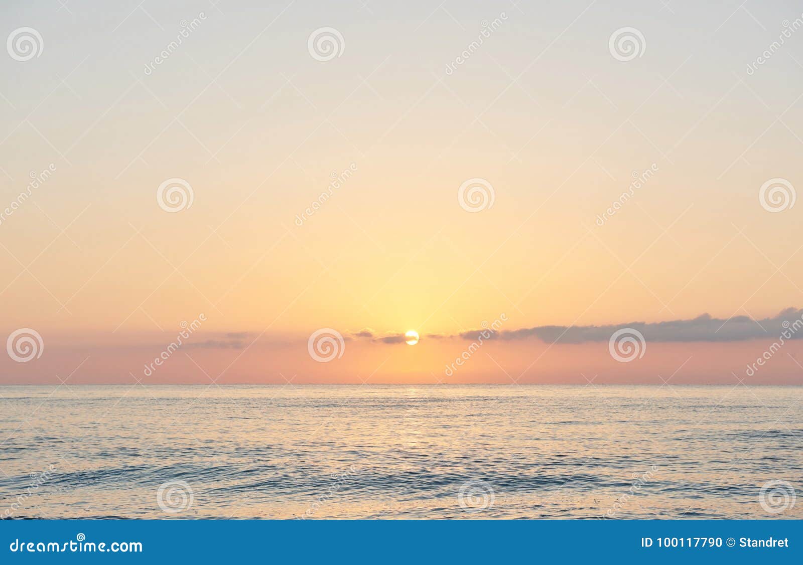 Pink Sky. Dramatic Sunset and Sunrise Sky Stock Photo - Image of gentle ...