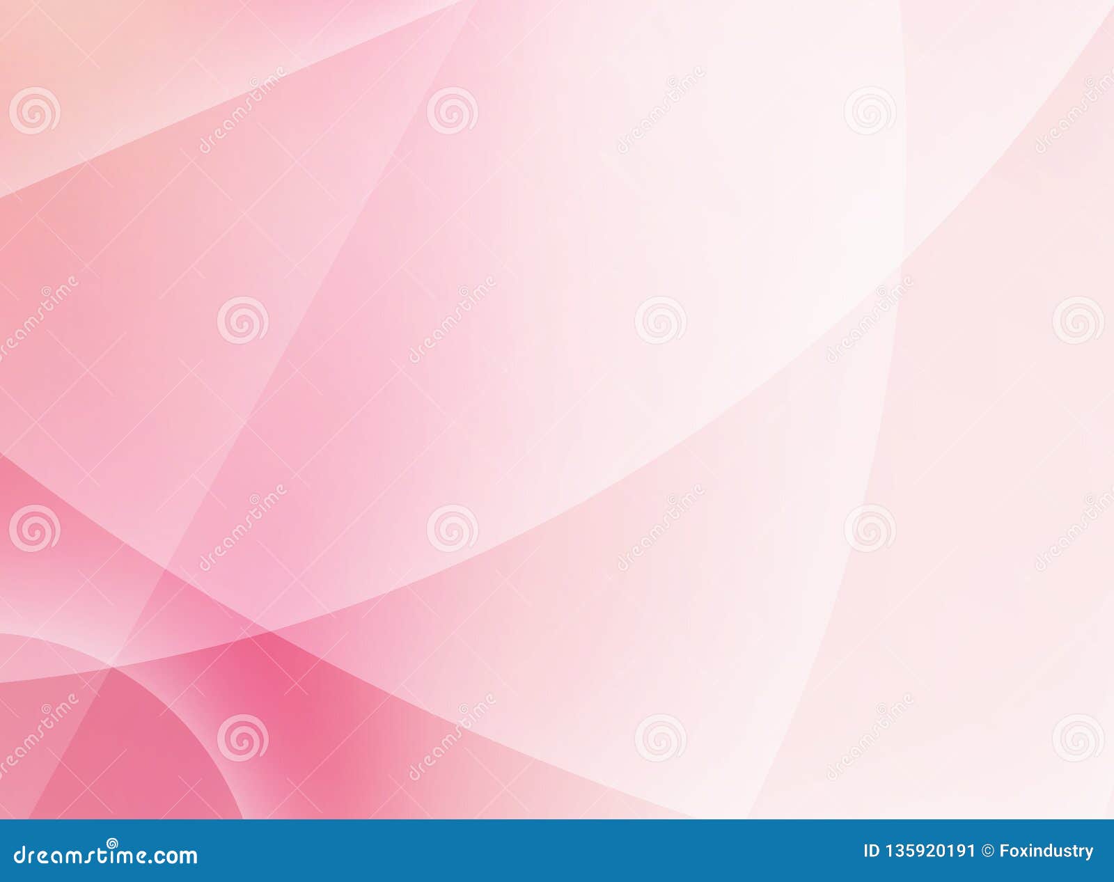 Pink Sky In Pastels Colur.pink Sky Vector Background.Vertical Image ...