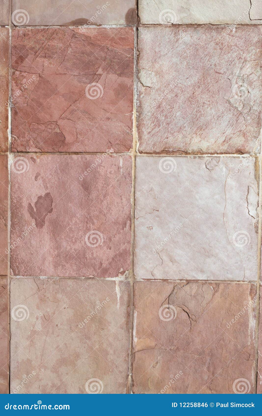 Pink Slate stock photo. Image of abstract, pink, repetitive - 12258846