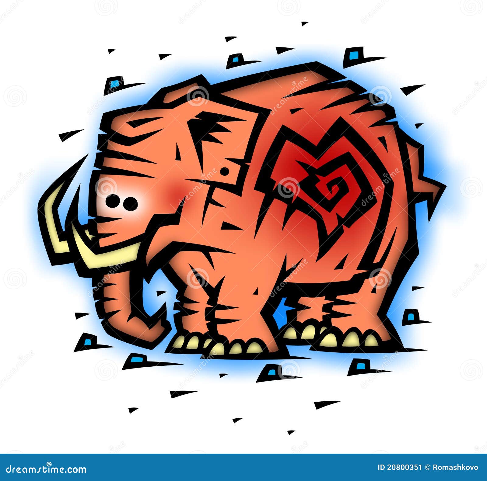 Slon Cartoons, Illustrations & Vector Stock Images - 44 Pictures to ...