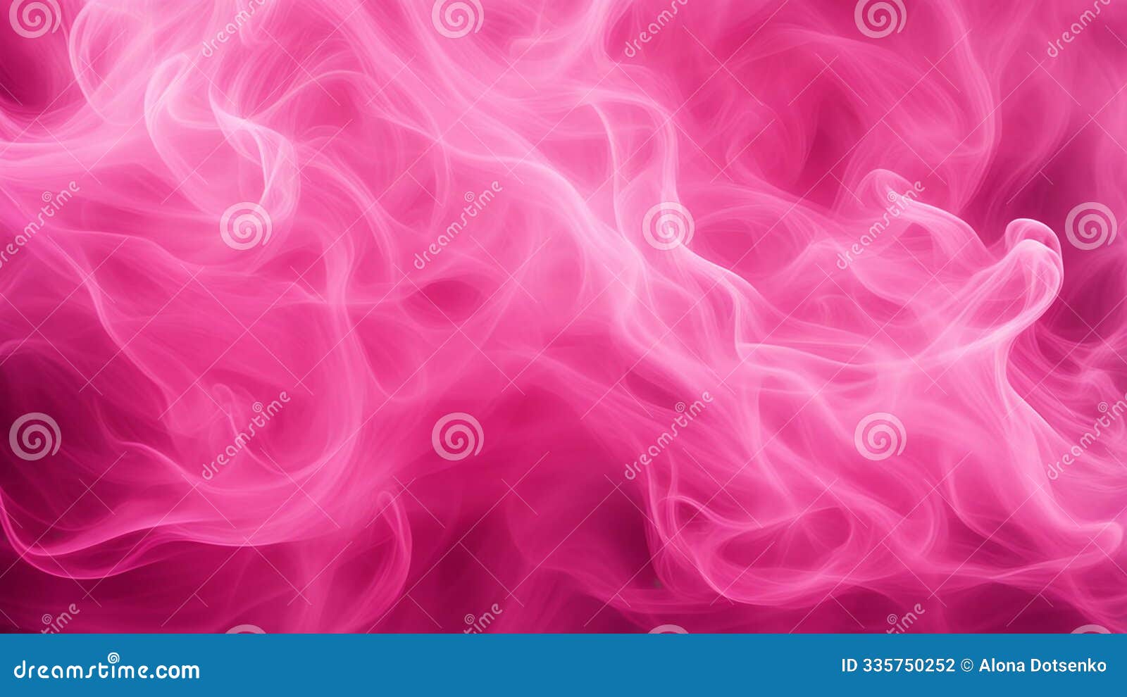 Pink Smoke Texture, Background, Backdrop, Wallpaper Stock Illustration ...