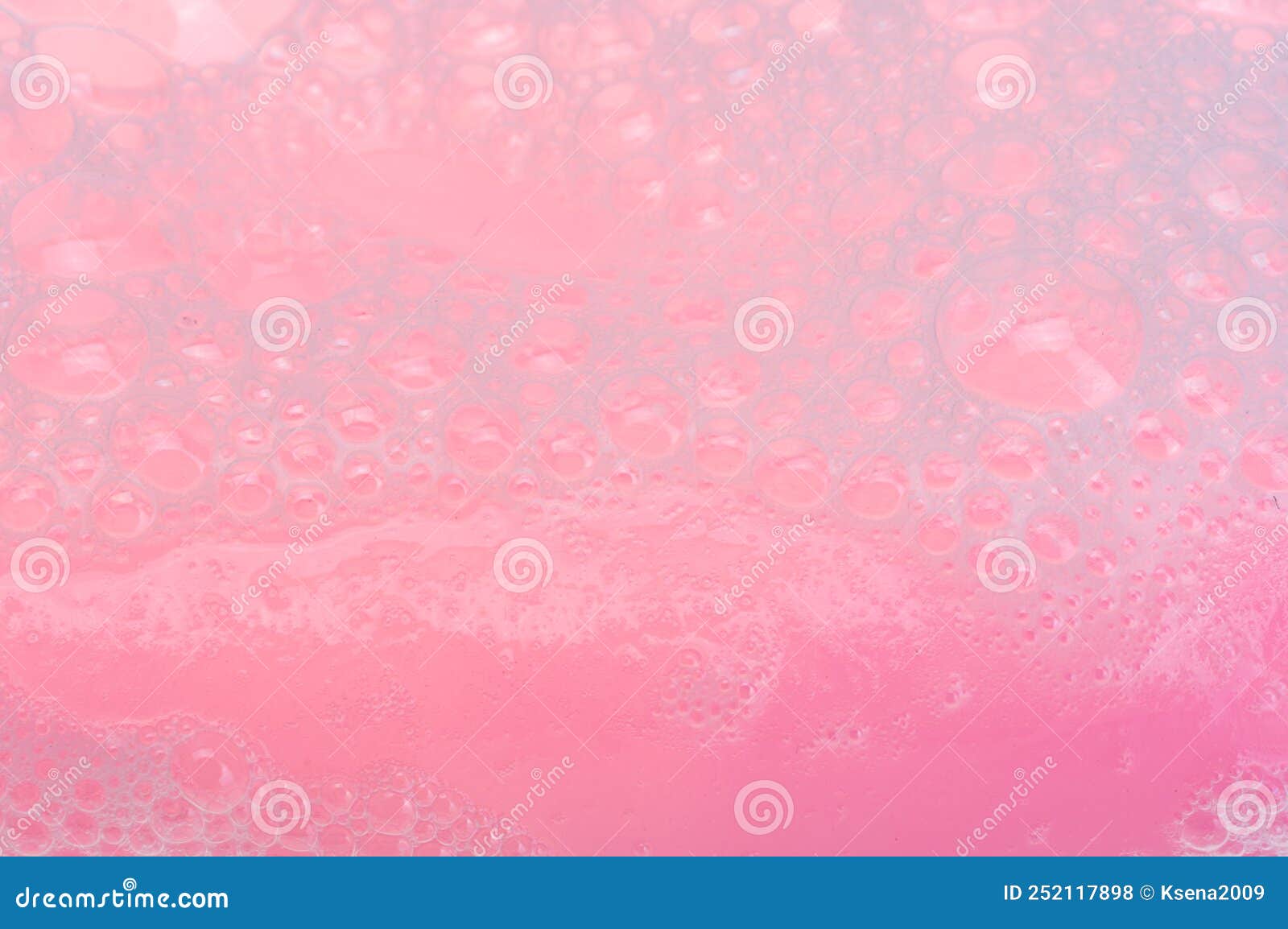 Pink Soap Suds Background Closeup Stock Photo - Image of pattern ...