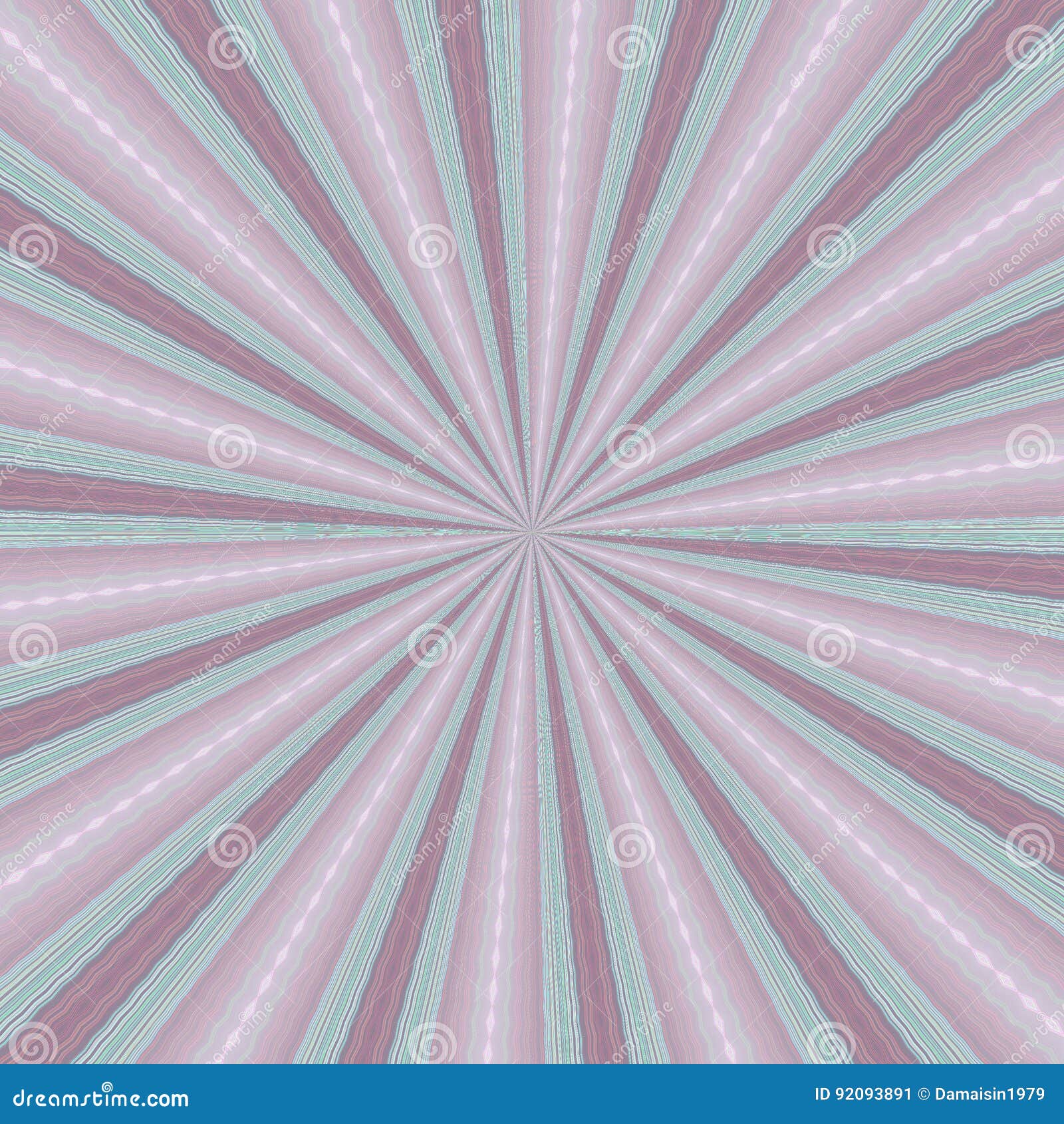 Pink Soft Star Like Image, Abstract Background Stock Illustration ...
