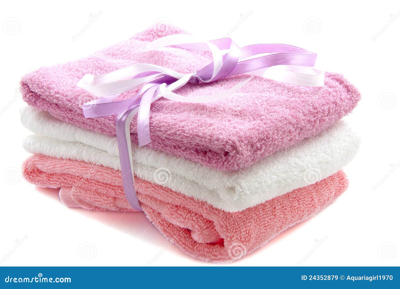 Pink softness stock image. Image of gift, pile, bathroom - 24352879
