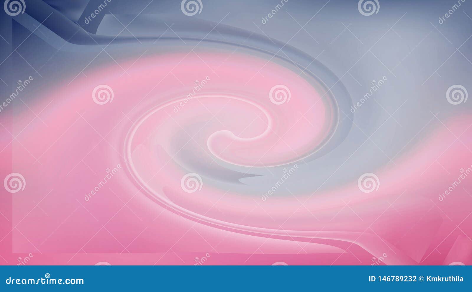 Pink Spiral Vortex Background Beautiful Elegant Illustration Graphic ...