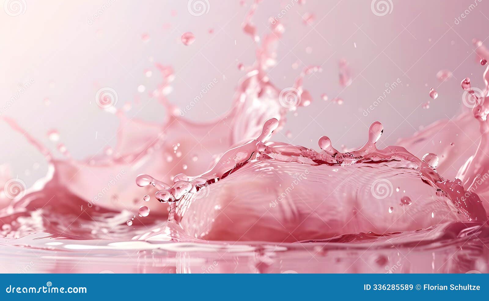 A pink splash background stock illustration. Illustration of glasses ...