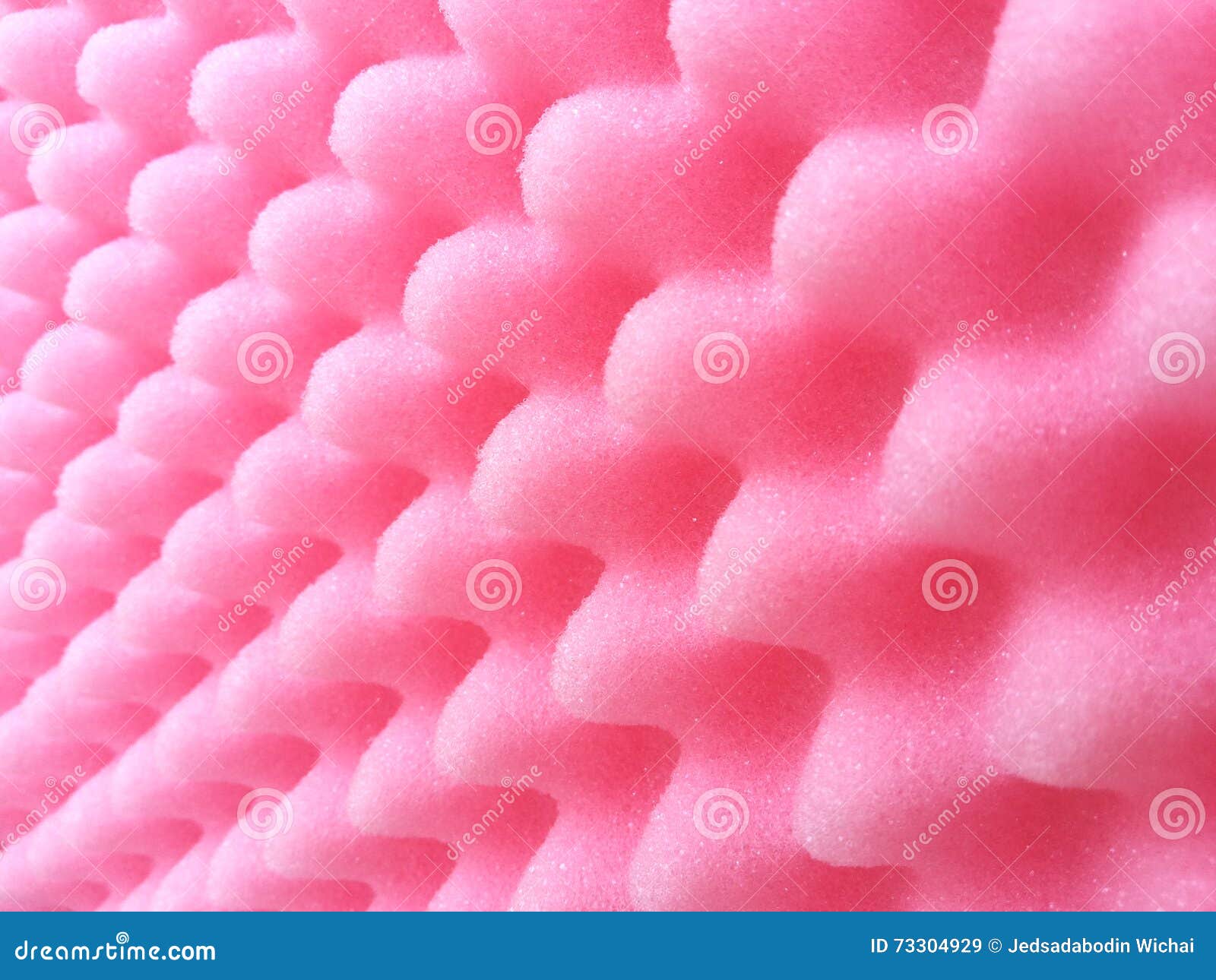 Pink sponge stock image. Image of household, clean, detail - 73304929