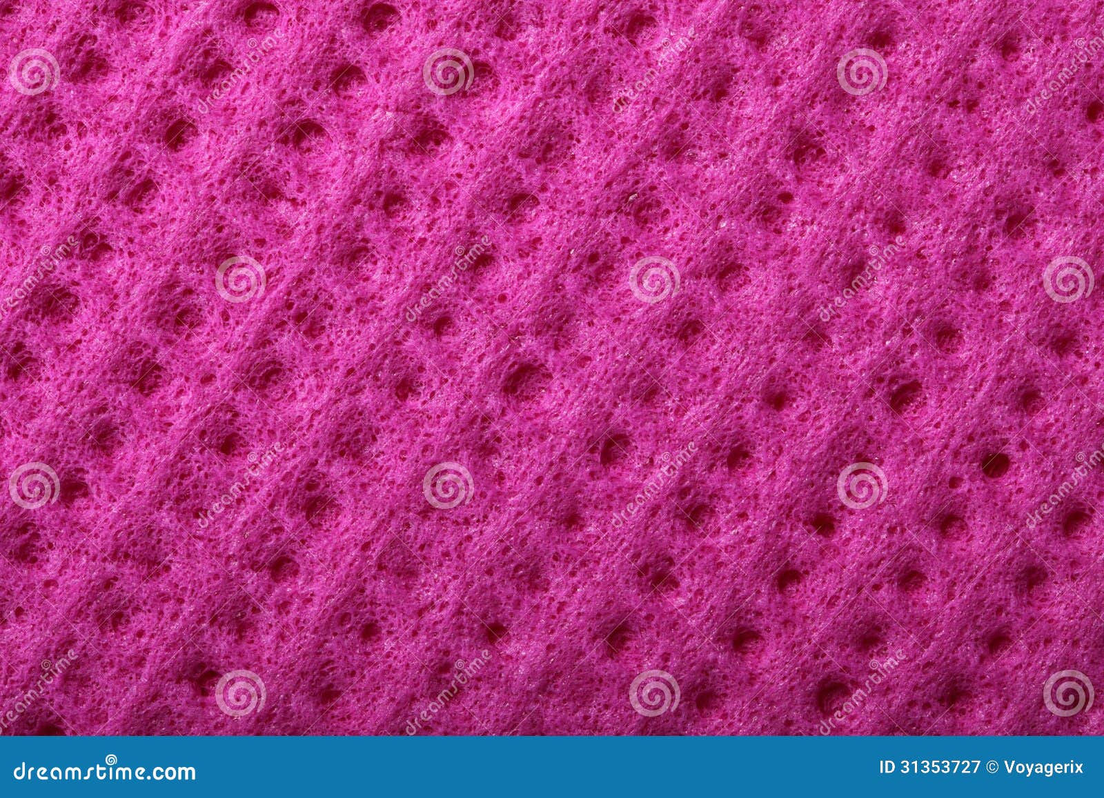Pink Sponge Foam As Background Texture Stock Image - Image of padding ...