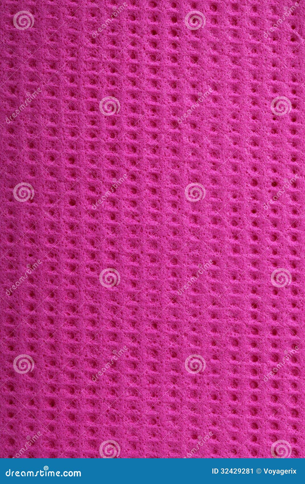 Pink Sponge Foam As Background Texture Stock Image - Image of kitchen ...