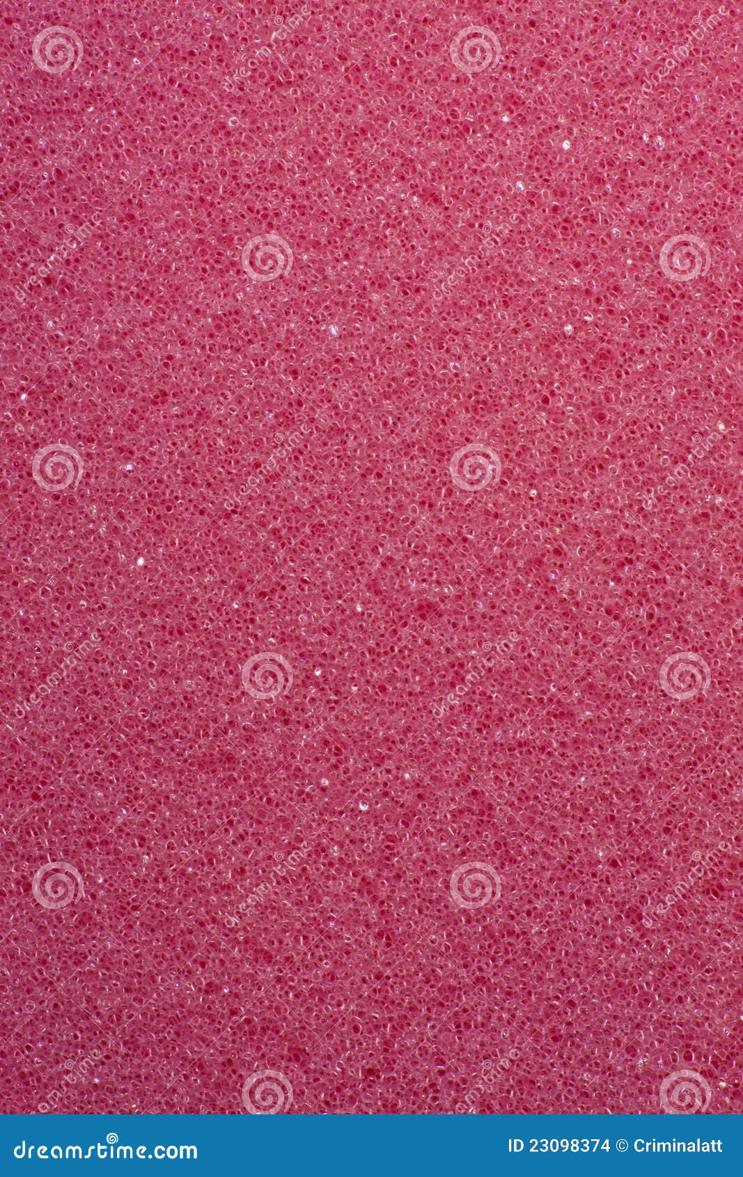 Pink Sponge Texture Surface Stock Photo - Image of blank, object: 23098374