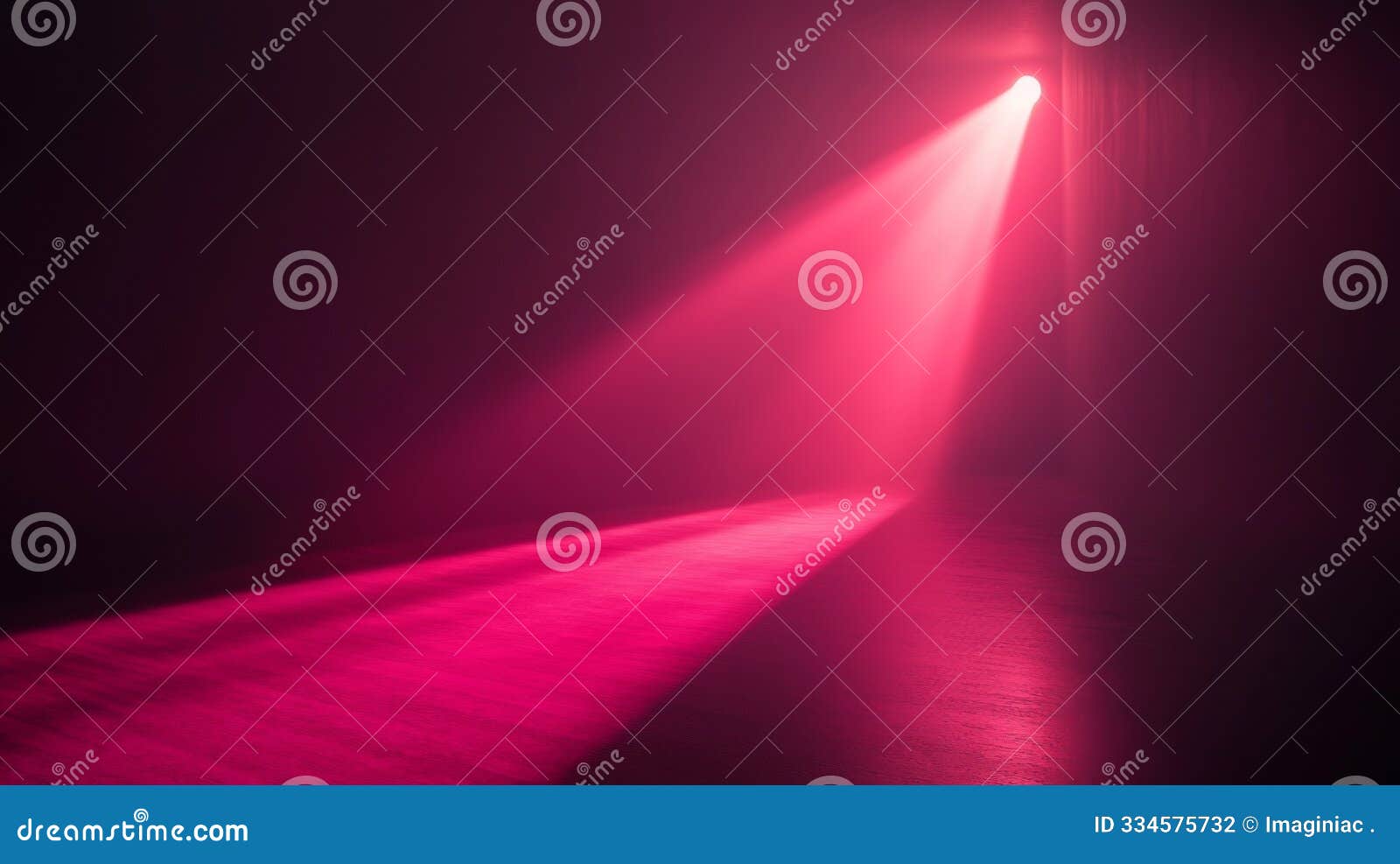 Pink Spotlight Background Royalty-Free Cartoon | CartoonDealer.com ...