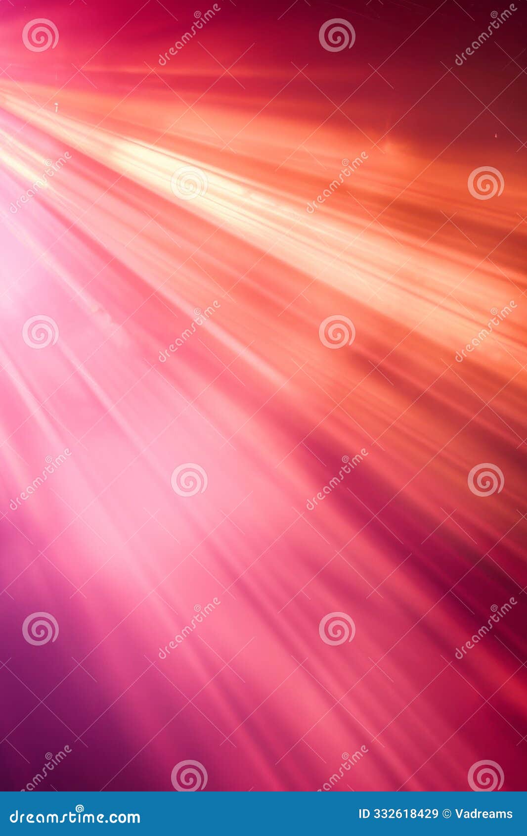 Pink Spotlight Light Beams Overlay Background Stock Image - Image of ...