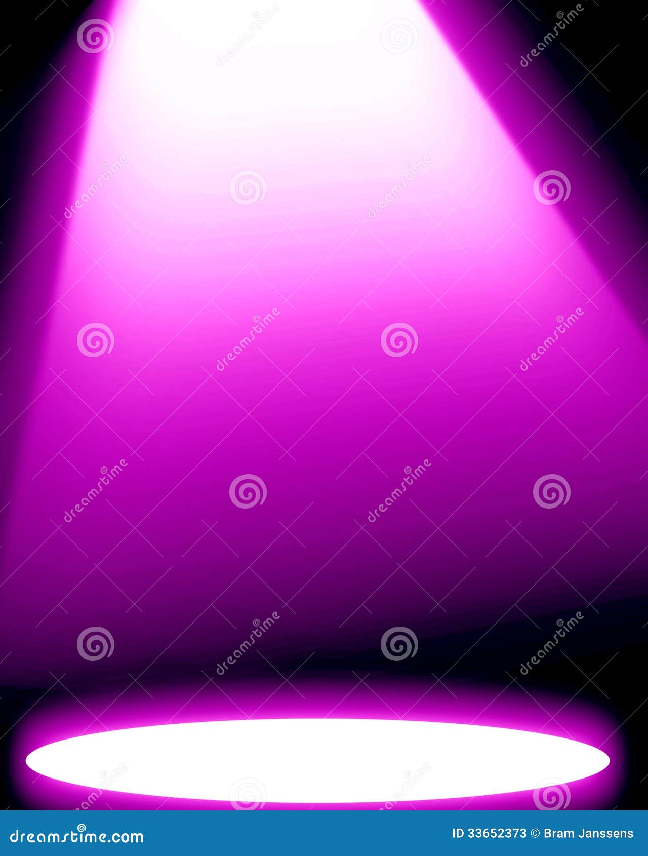 Pink Spotlight Background Royalty-Free Cartoon | CartoonDealer.com ...