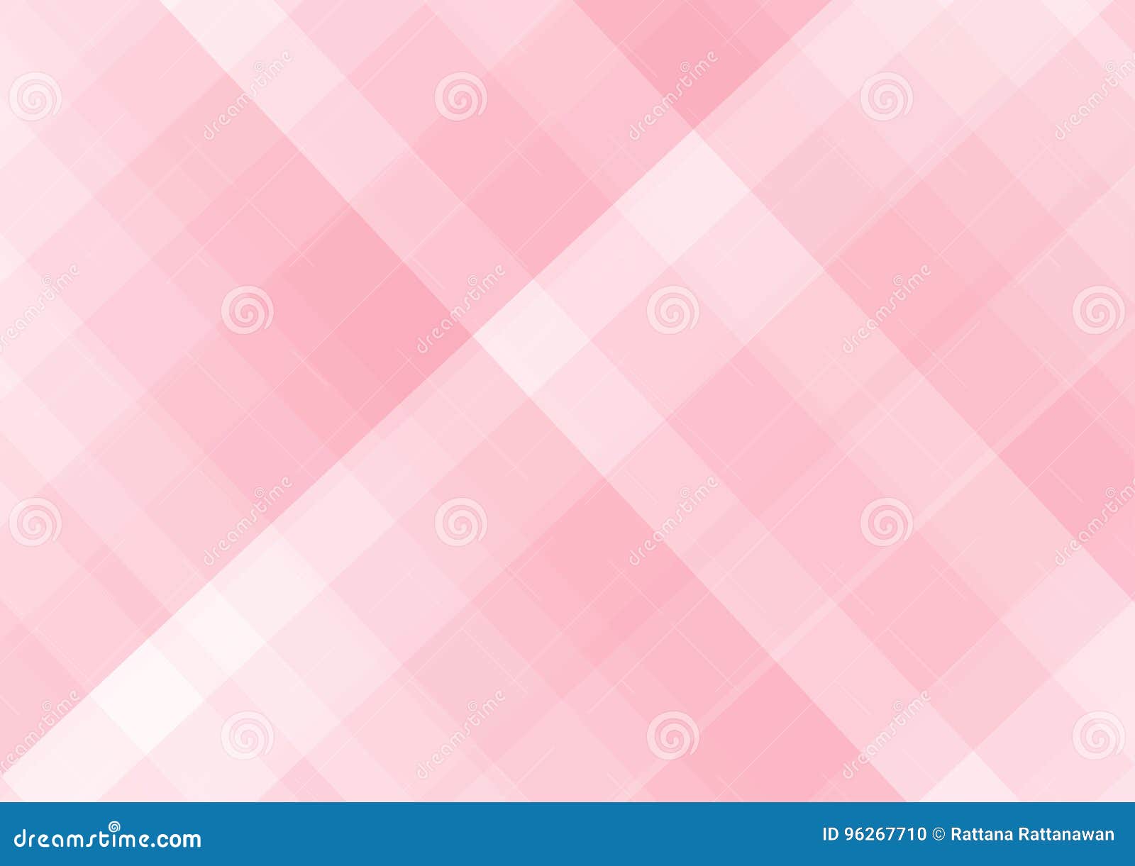 Pink square background stock vector. Illustration of pastel - 96267710