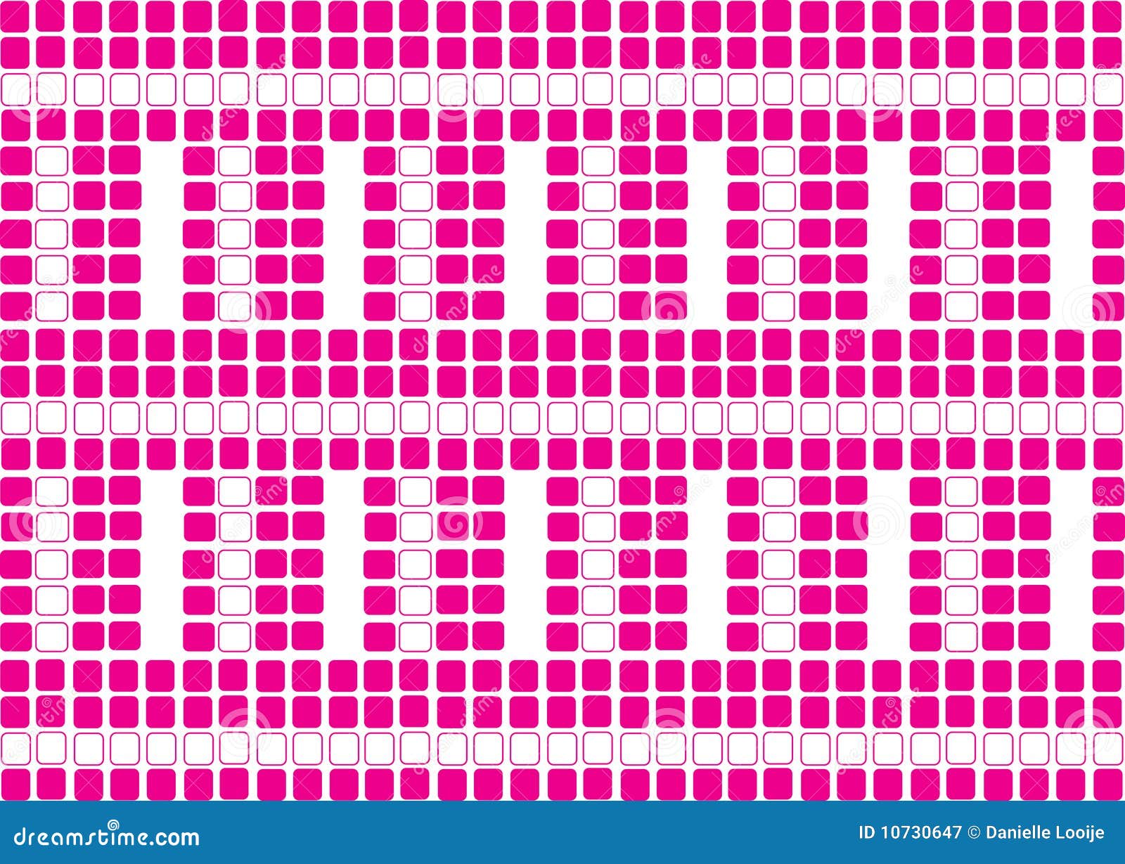 Pink Square Background - Vector Stock Vector - Illustration of pink ...