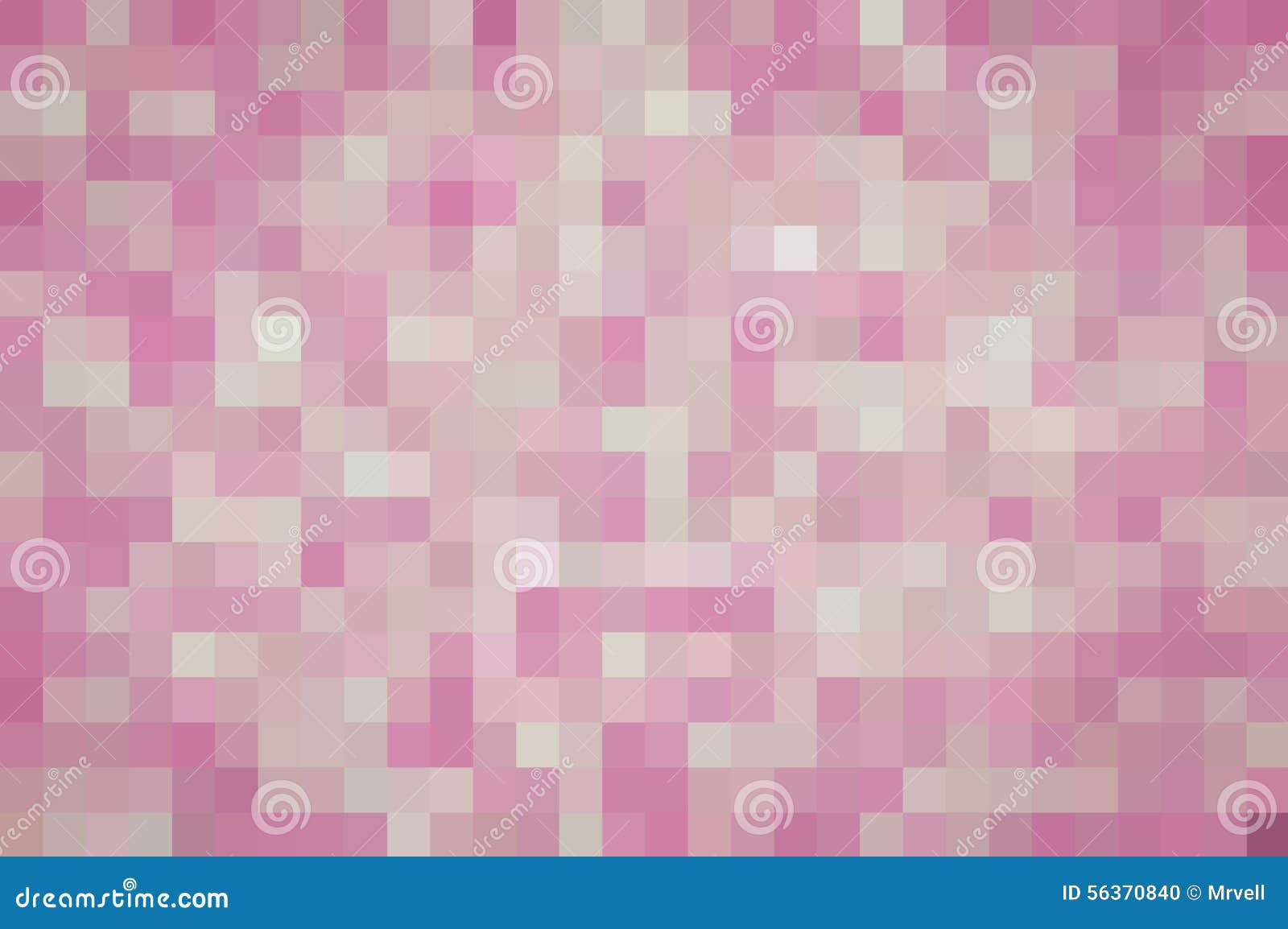 Pink square pixel stock illustration. Illustration of square - 56370840