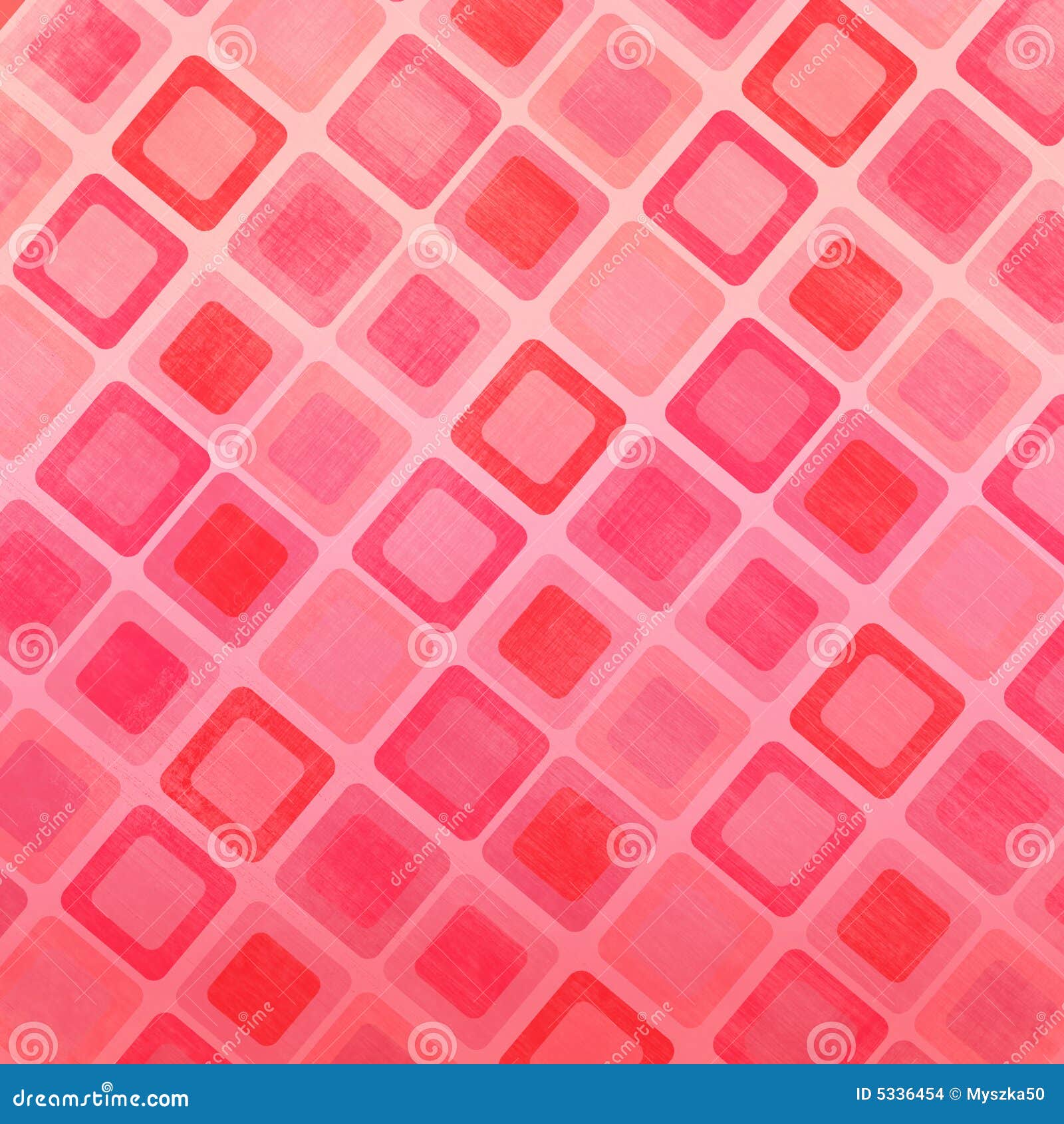 Pink squares stock illustration. Illustration of worn - 5336454