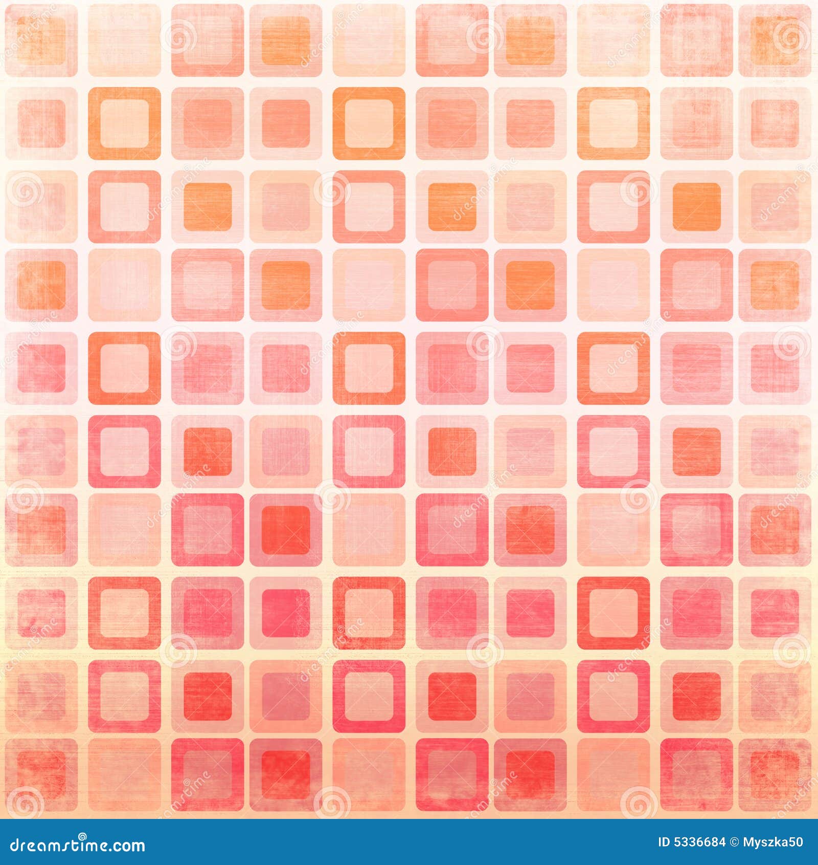 Pink squares stock illustration. Illustration of wallpaper - 5336684