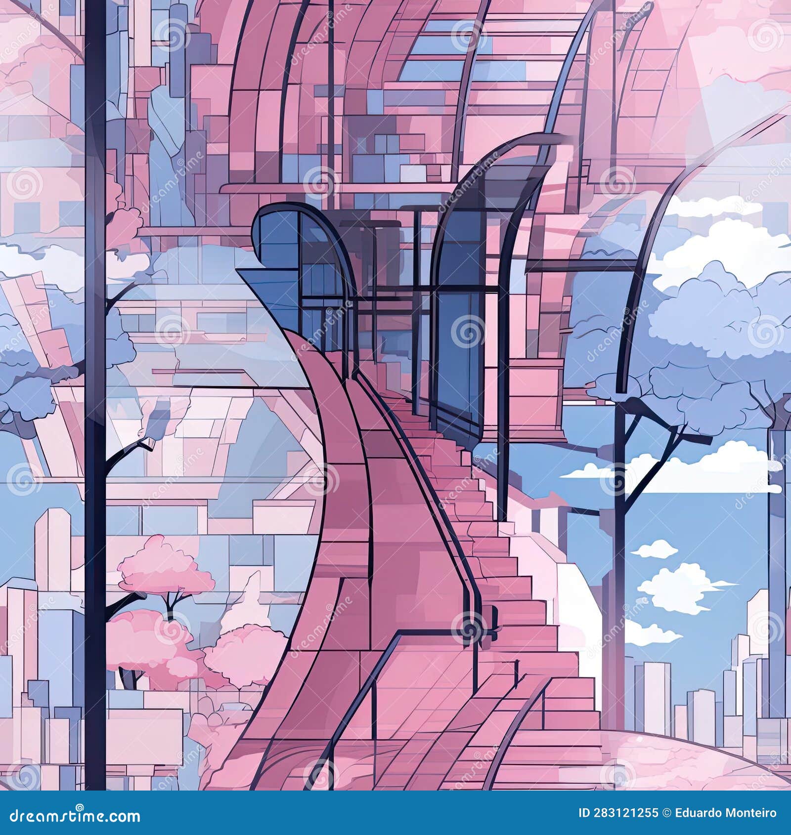 Translucent Color Flowers: Beautiful Coloring Pages With Precisionist ...