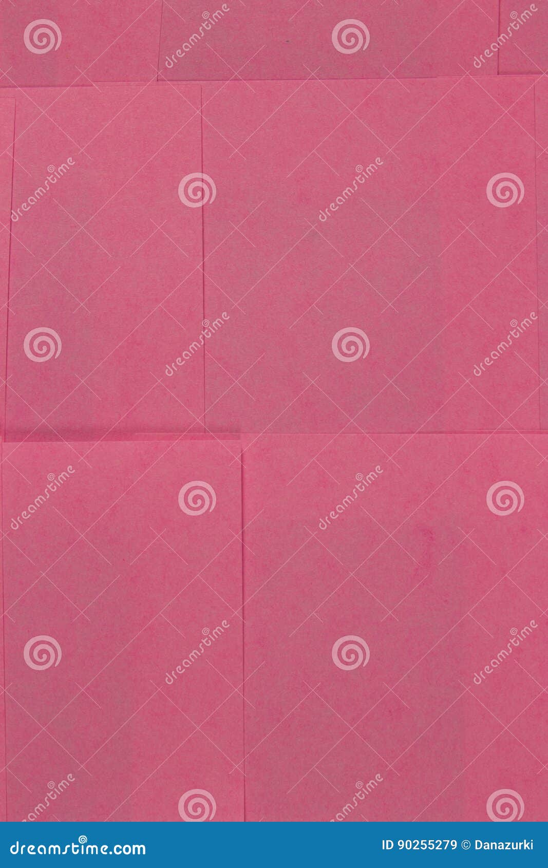 Pink Sticky Notes Background Stock Image - Image of pink, sticky: 90255279