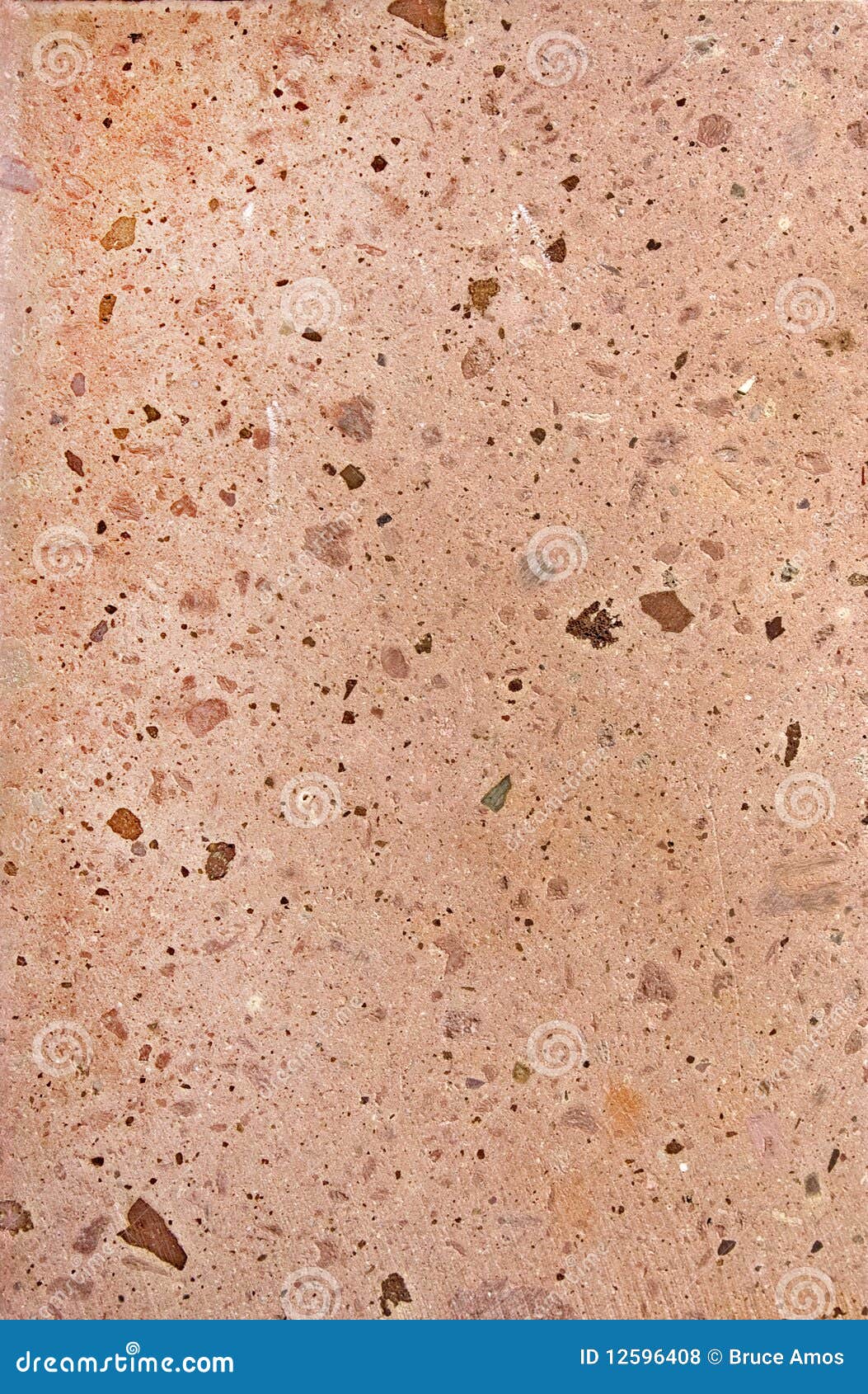 Pink stone surface texture stock photo. Image of background - 12596408