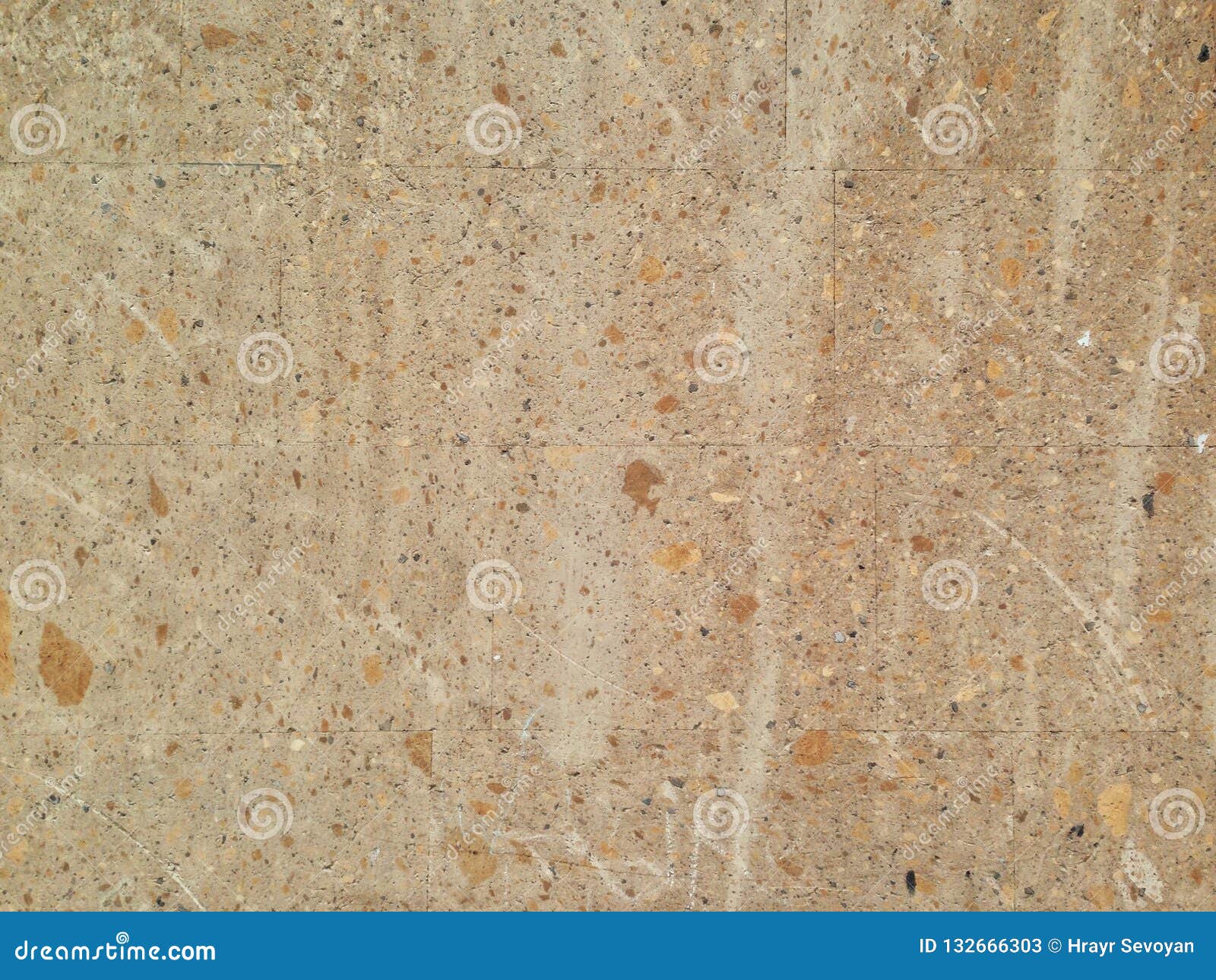 The Pink Stone Tuff Bricks, Textures for Designers Stock Image - Image ...