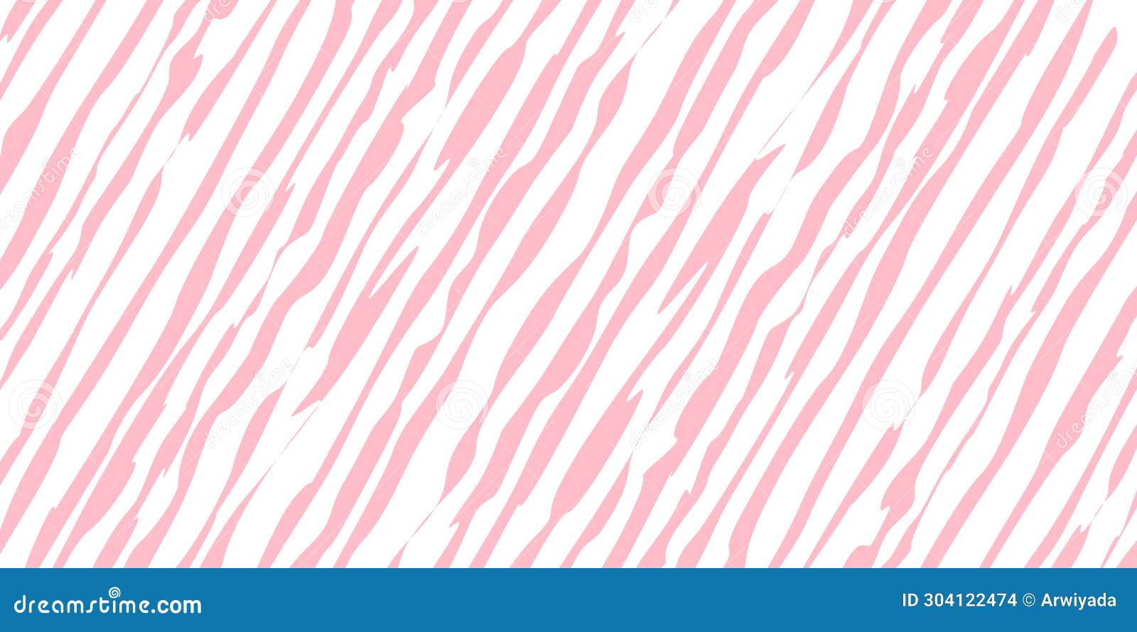 Abstract Pink Stripe Background. Stripe Pink White Stock Illustration ...