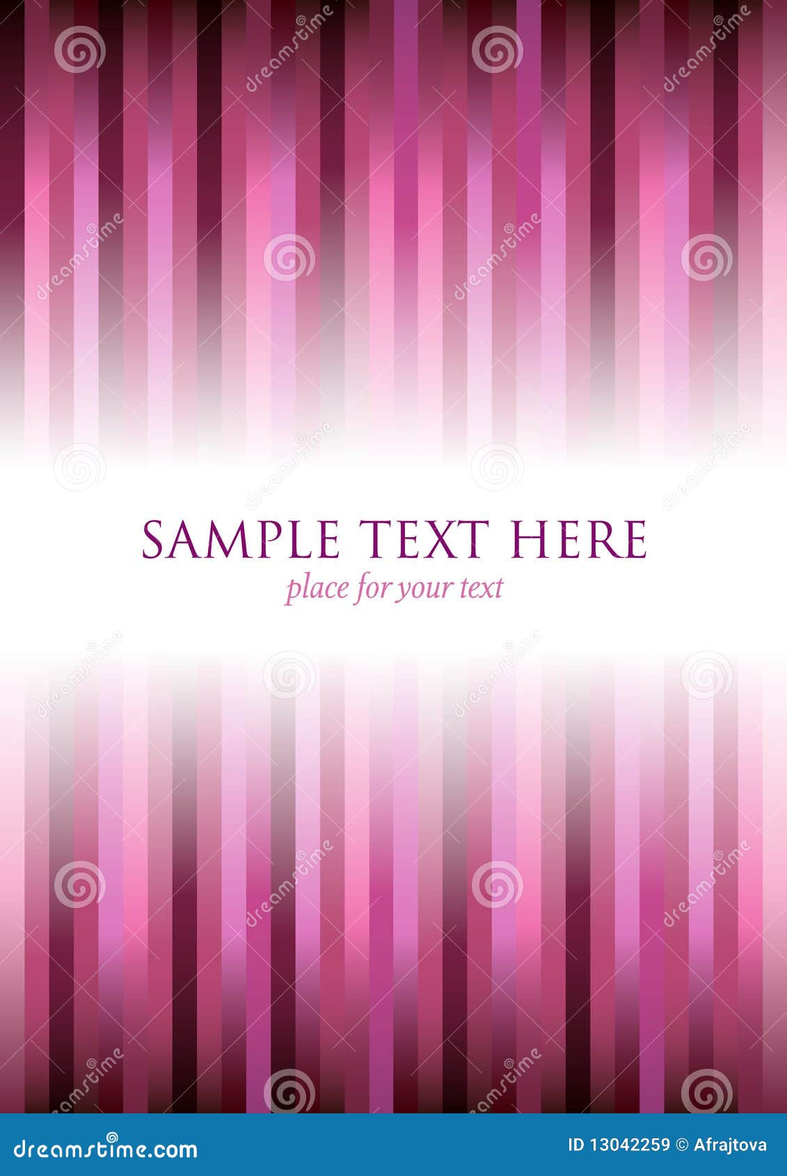 Pink Striped Background stock vector. Illustration of element - 13042259