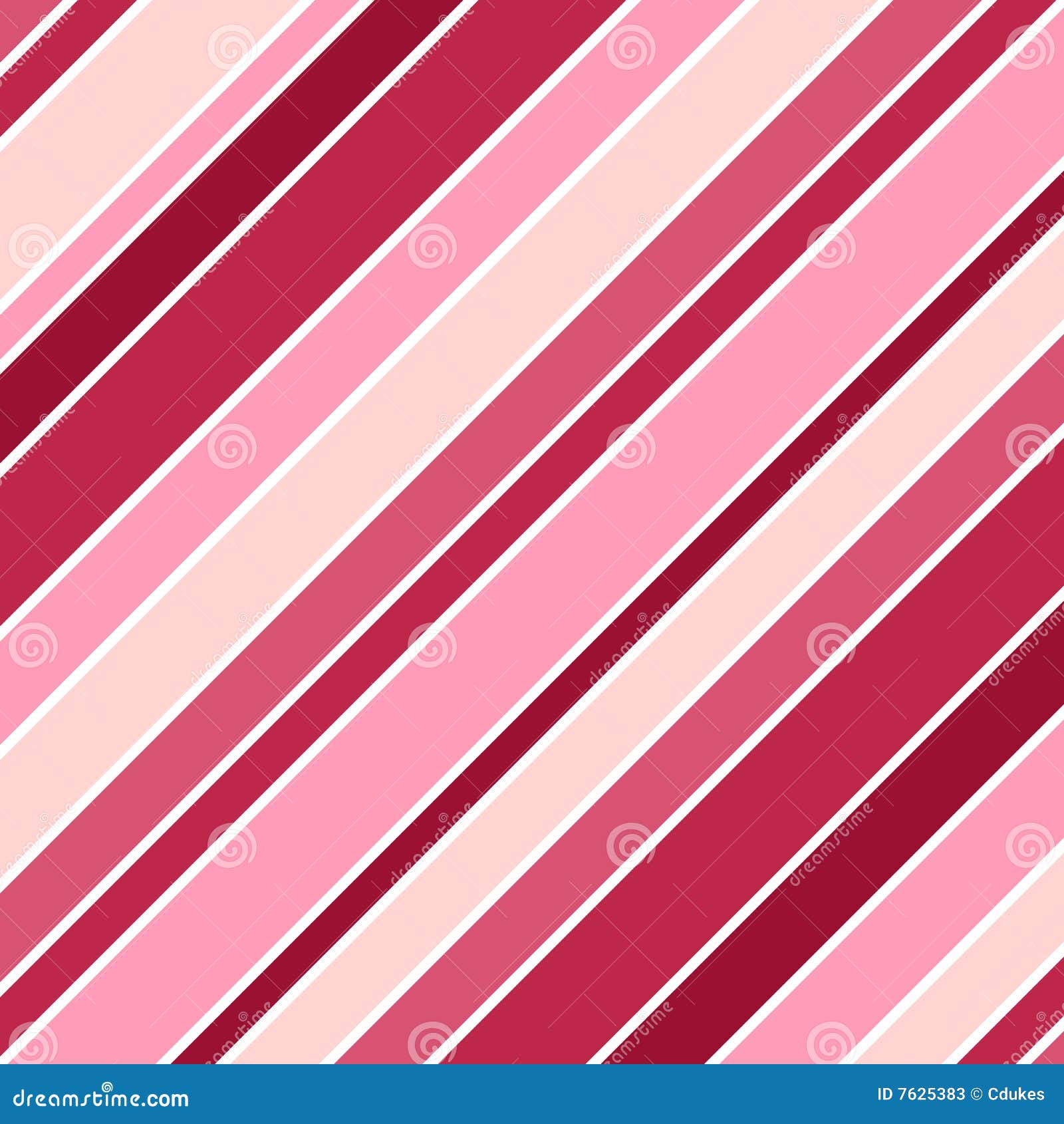 Pink Stripes stock vector. Illustration of pattern, bright - 7625383